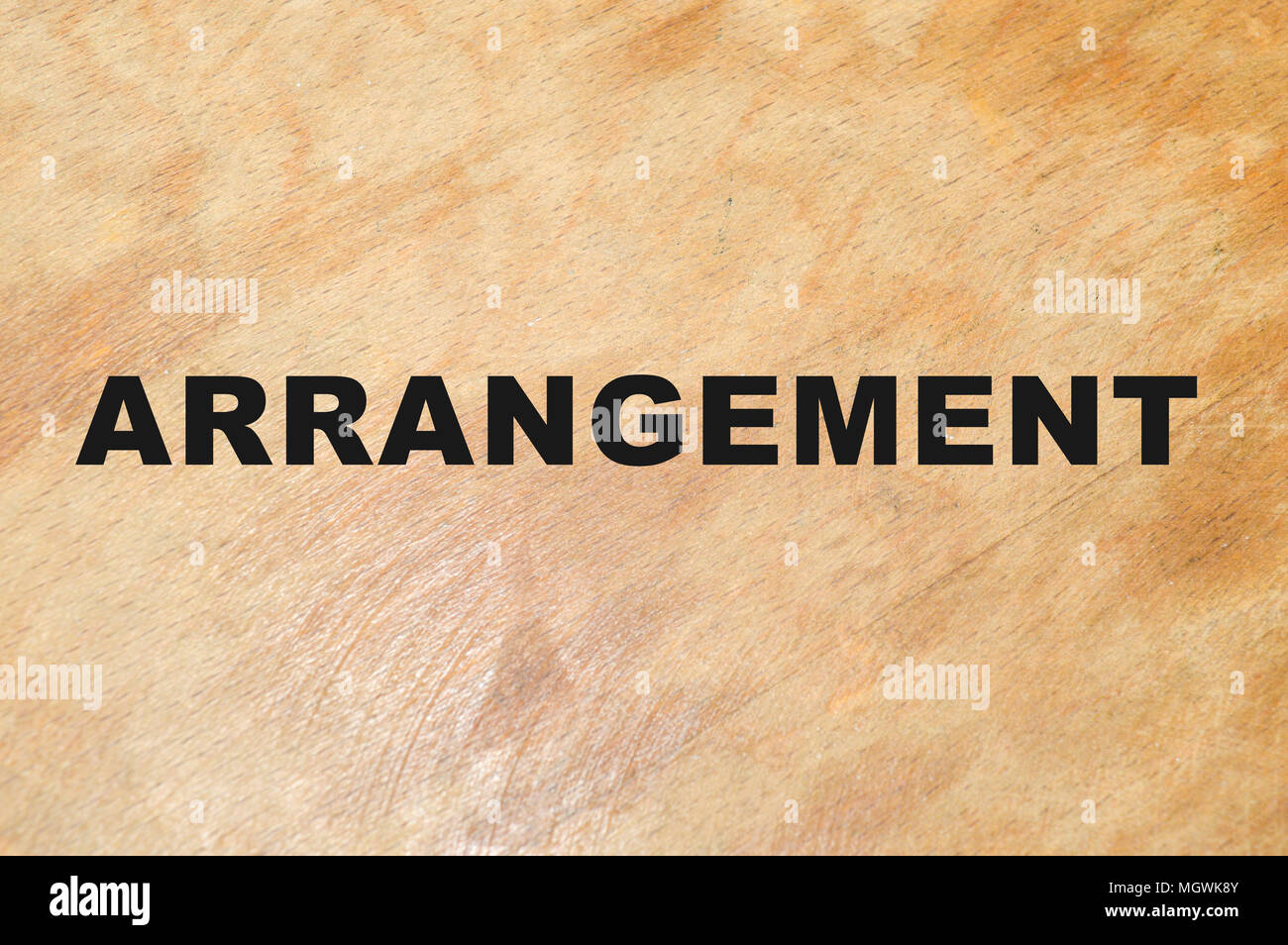 Partnership arrangement hi-res stock photography and images - Alamy