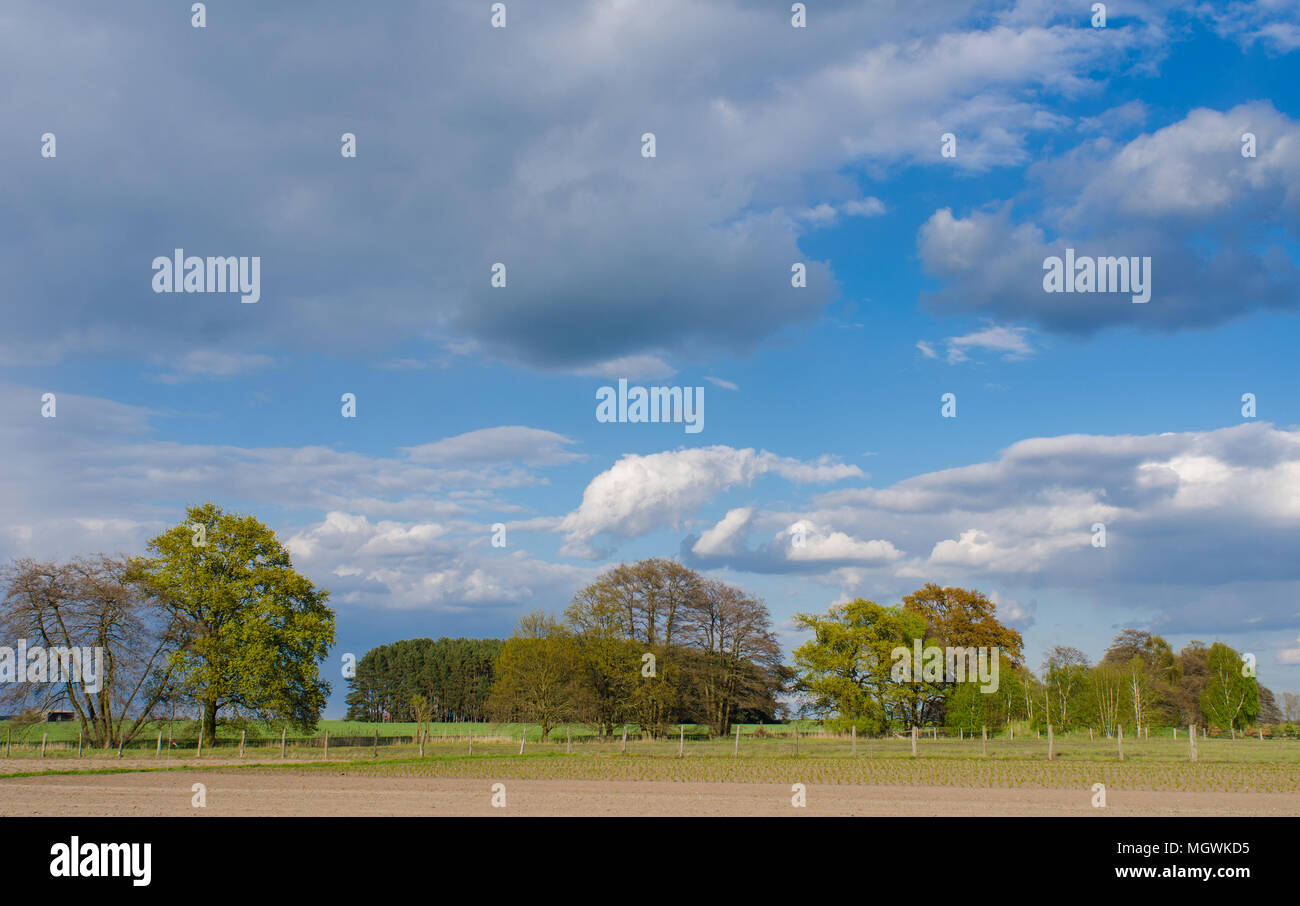 Rural sky hi-res stock photography and images - Alamy