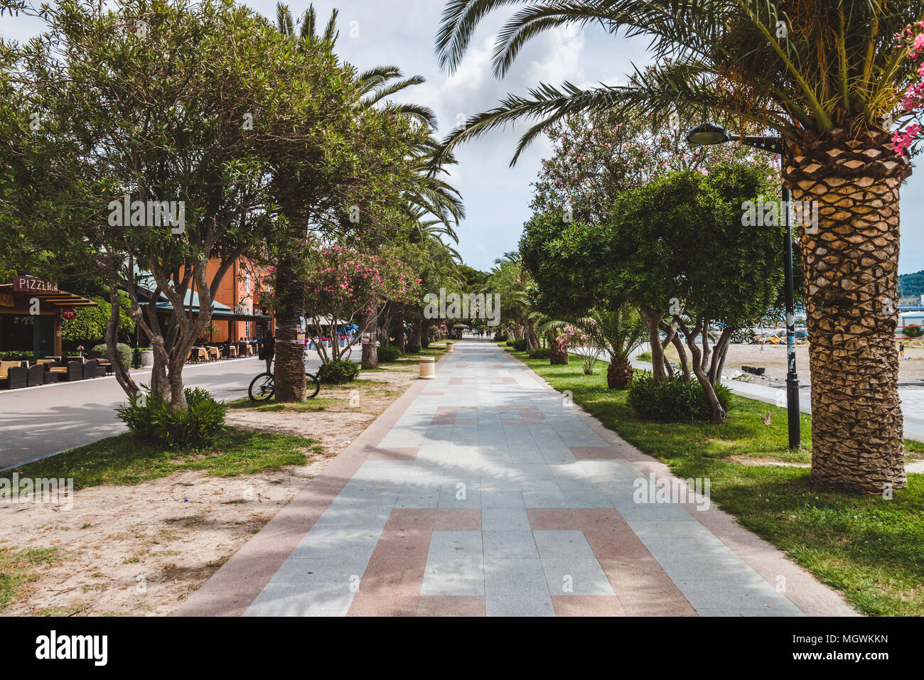 Bar coast in montenegro hi-res stock photography and images - Alamy
