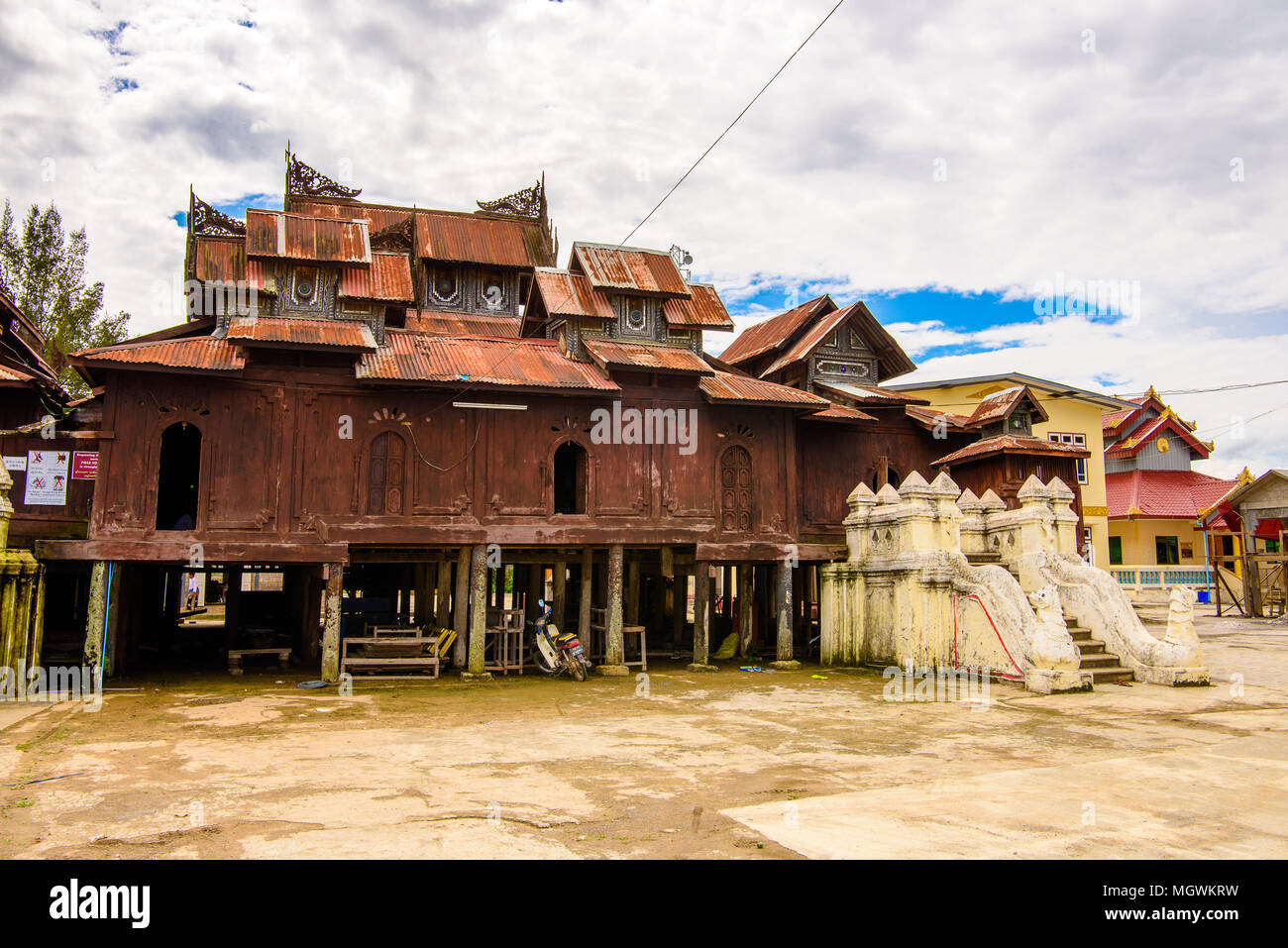 Pyay district hi-res stock photography and images - Alamy