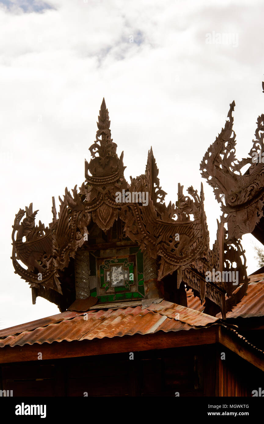 Pyay District High Resolution Stock Photography and Images - Alamy