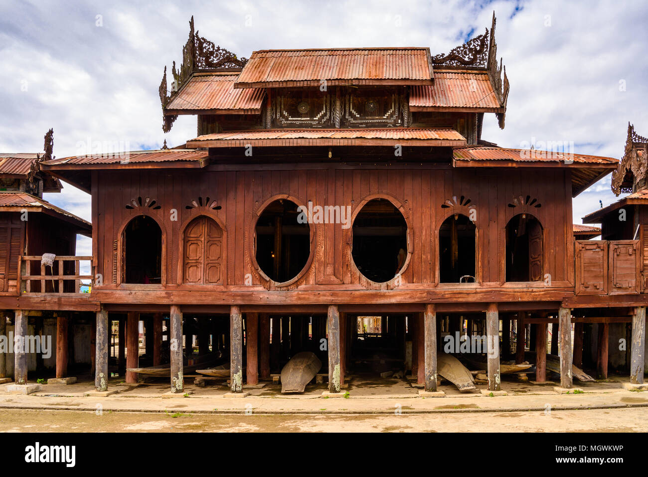 Pyay district hi-res stock photography and images - Alamy