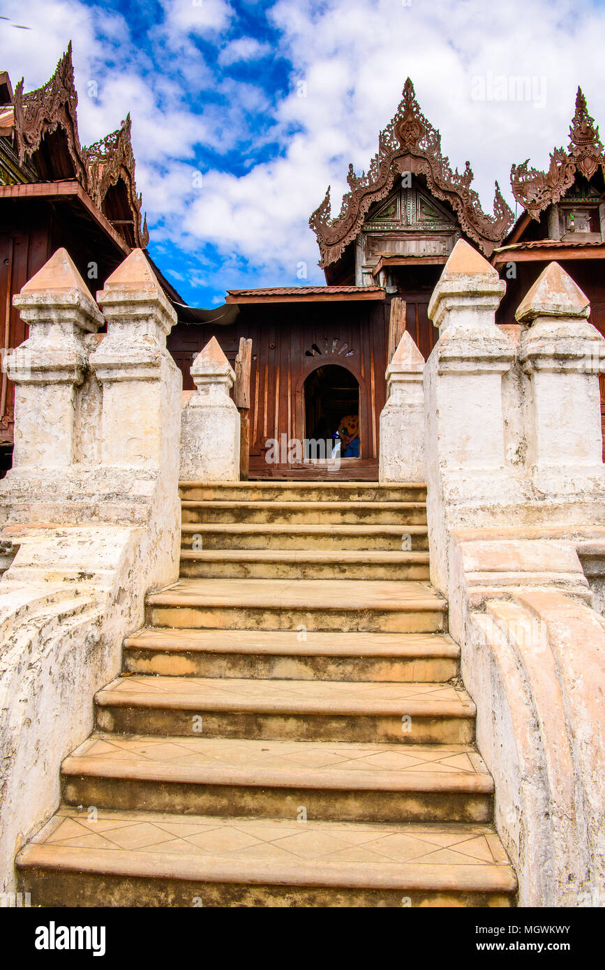 Pyay district hi-res stock photography and images - Alamy