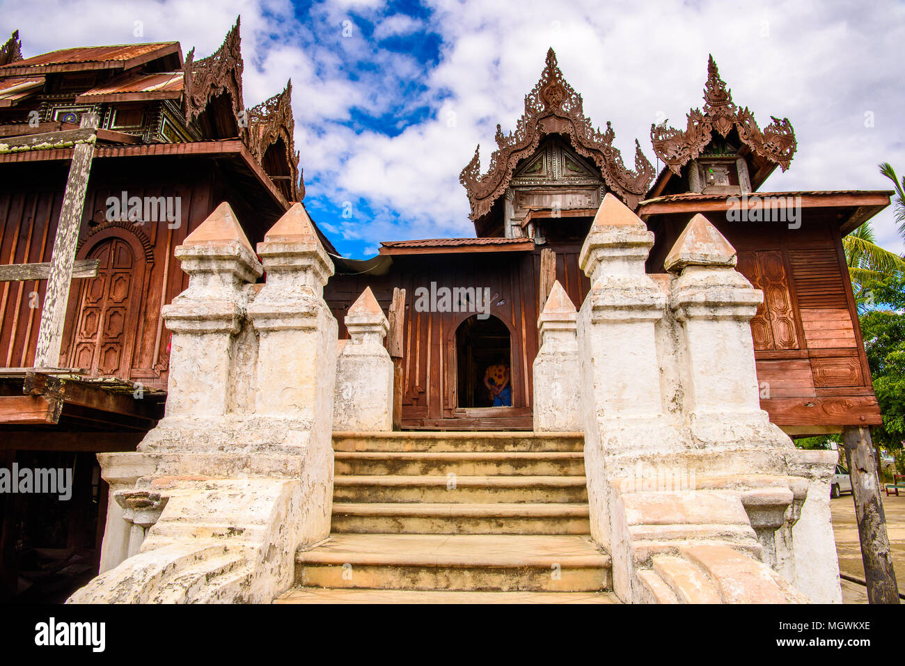 Pyay district hi-res stock photography and images - Alamy