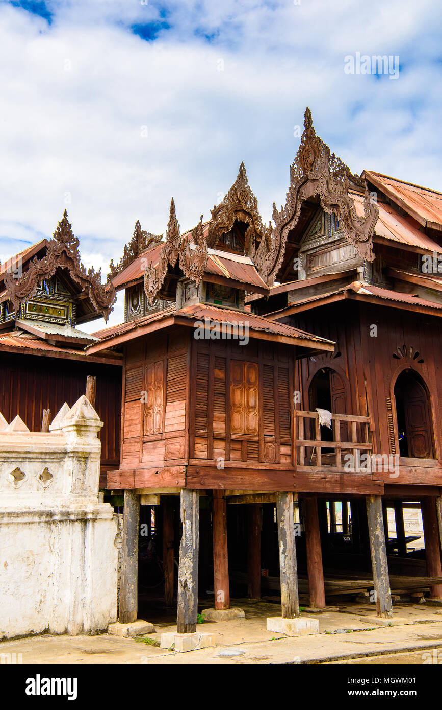 Pyay district hi-res stock photography and images - Alamy