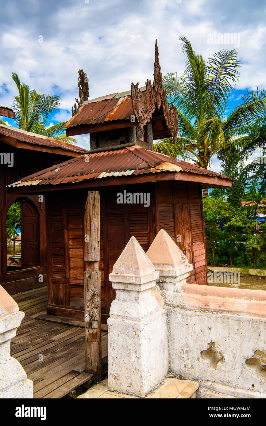 Pyay district hi-res stock photography and images - Alamy