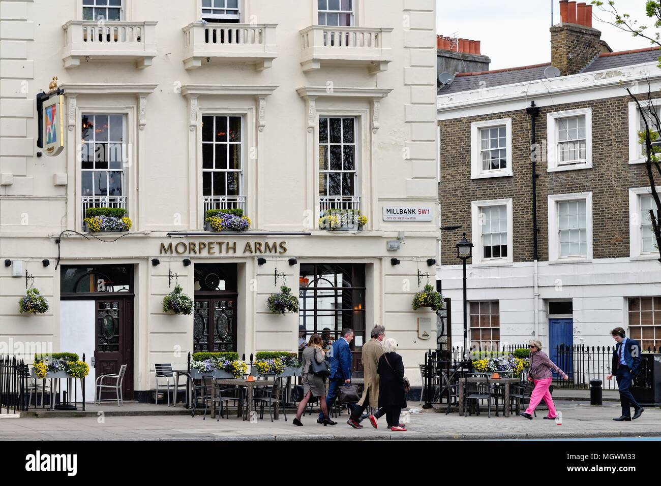 Morpeth sign hi-res stock photography and images - Alamy