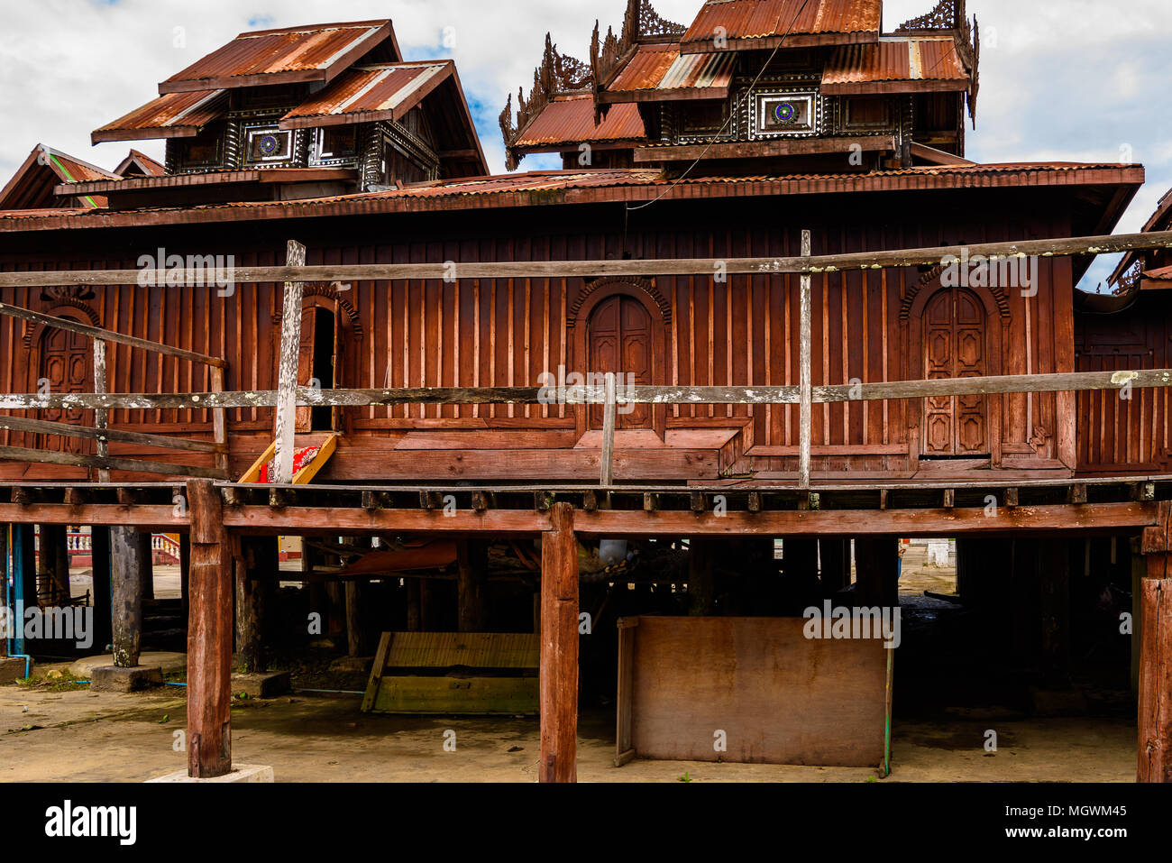 Pyay district hi-res stock photography and images - Alamy