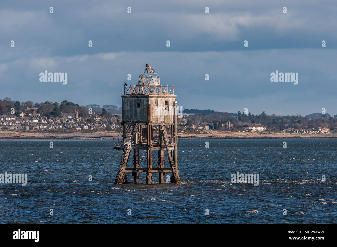 Tayport lighthouse hi-res stock photography and images - Alamy