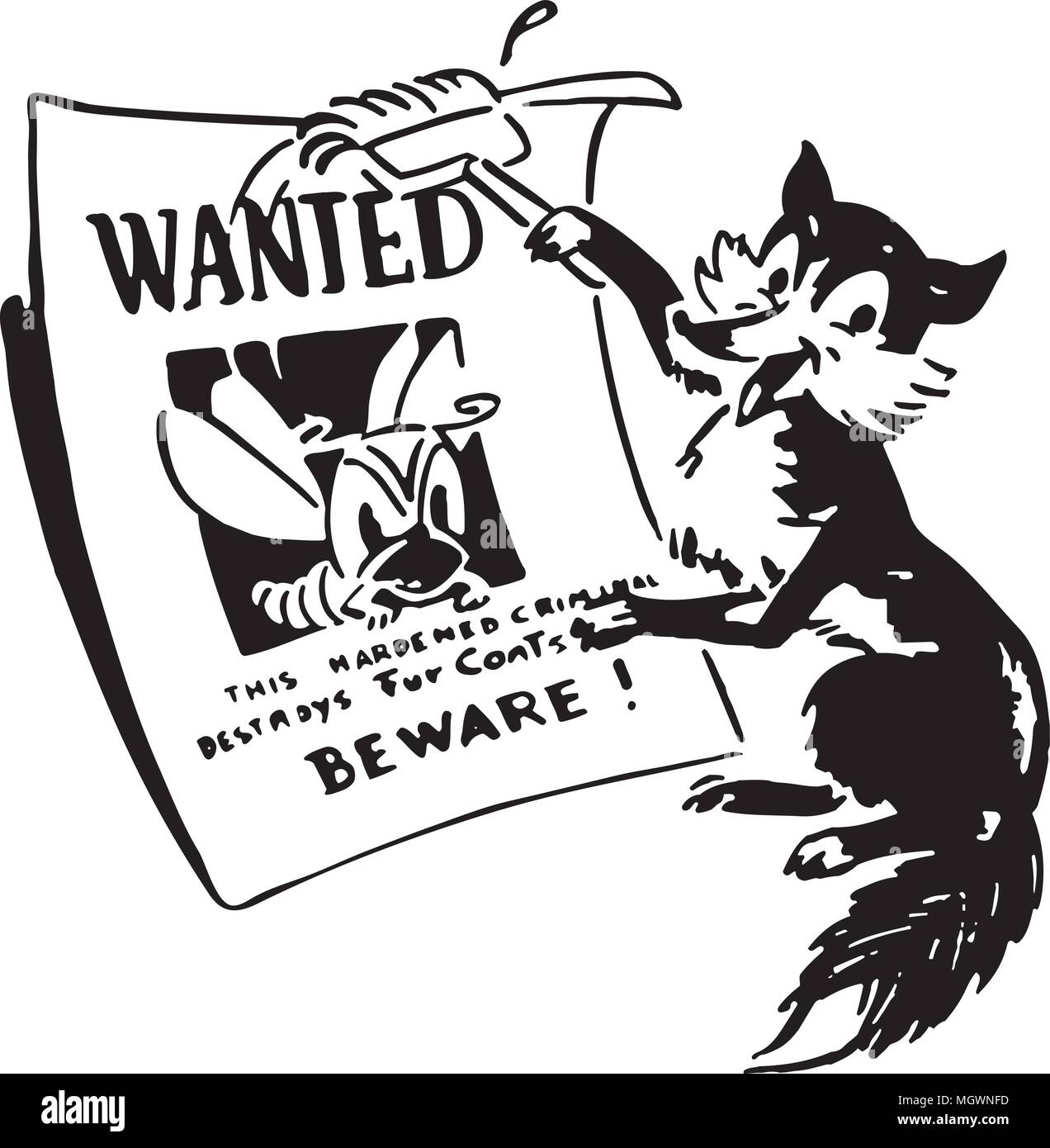 Criminals wanted poster Stock Vector Images - Alamy