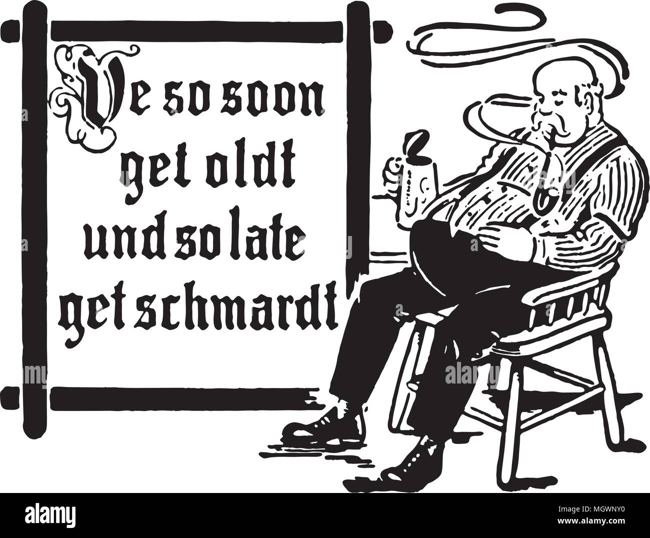 Stein Stock Vector Images - Alamy