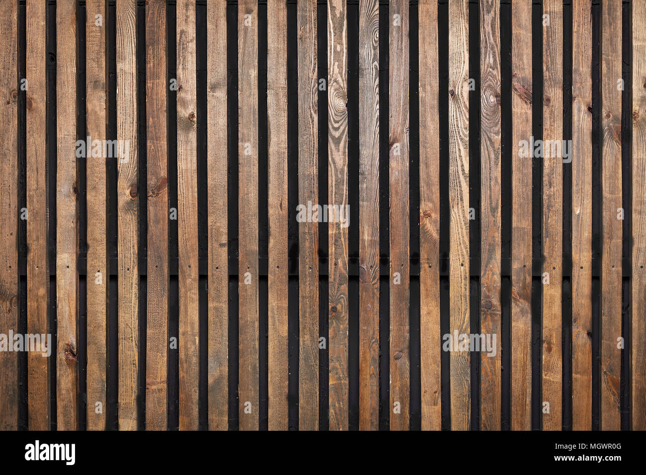 vertical wooden board for background table floor wall Stock Photo - Alamy