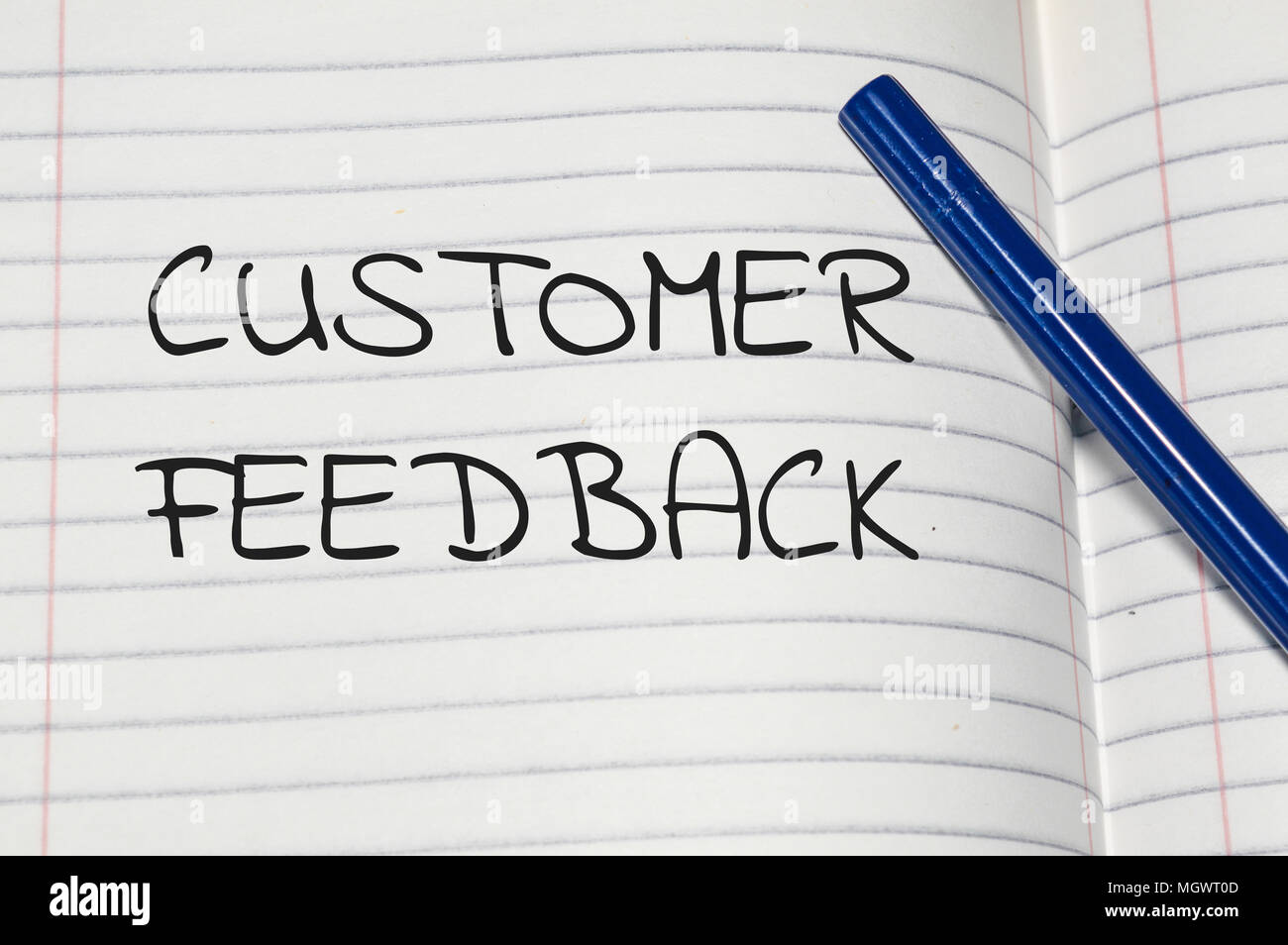 Feedback word hi-res stock photography and images - Alamy