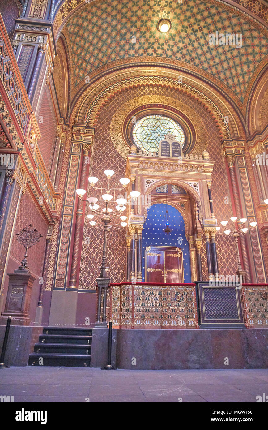 Famous czech republic churches hi-res stock photography and images - Alamy