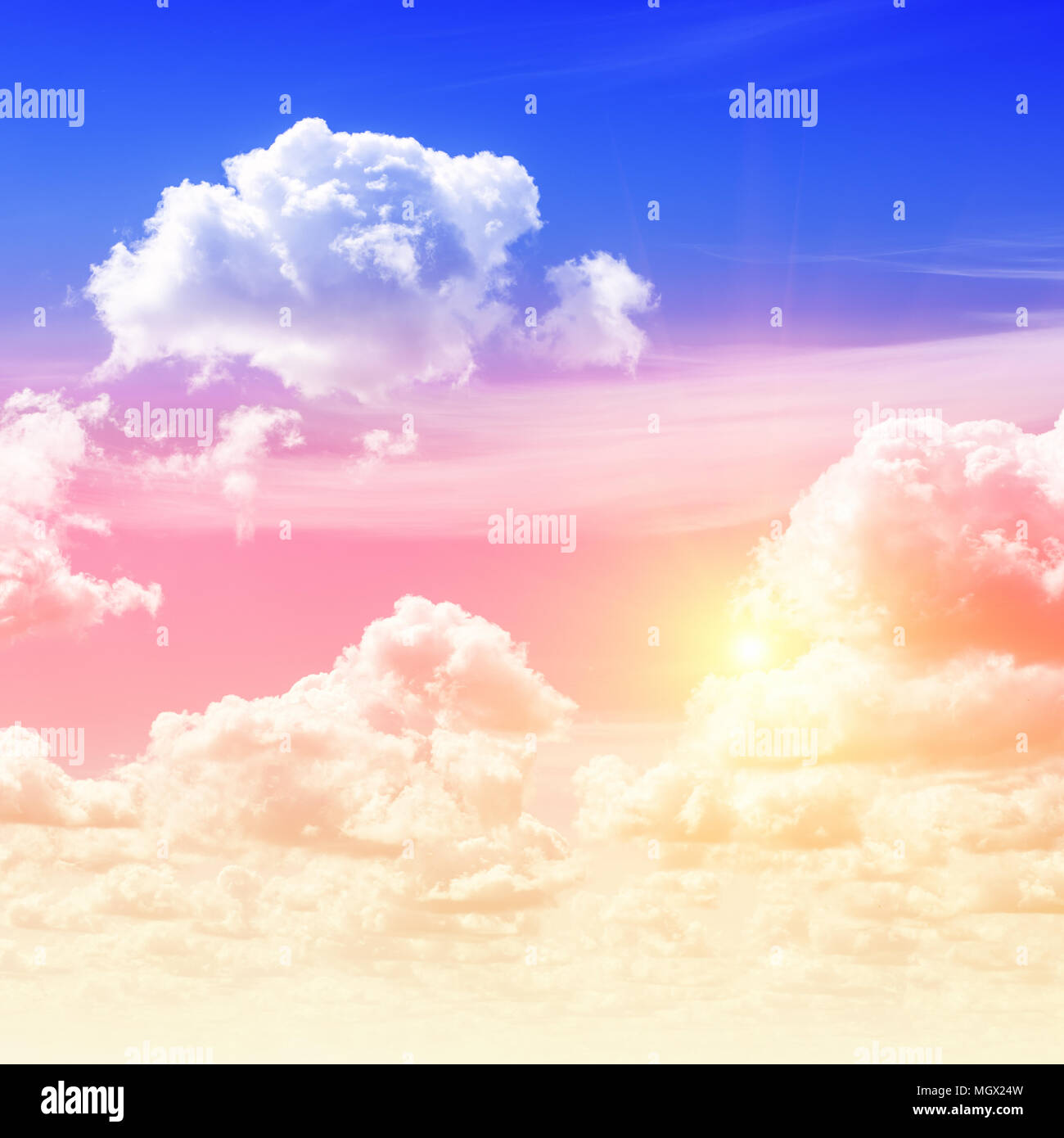 Sky colors hi-res stock photography and images - Alamy
