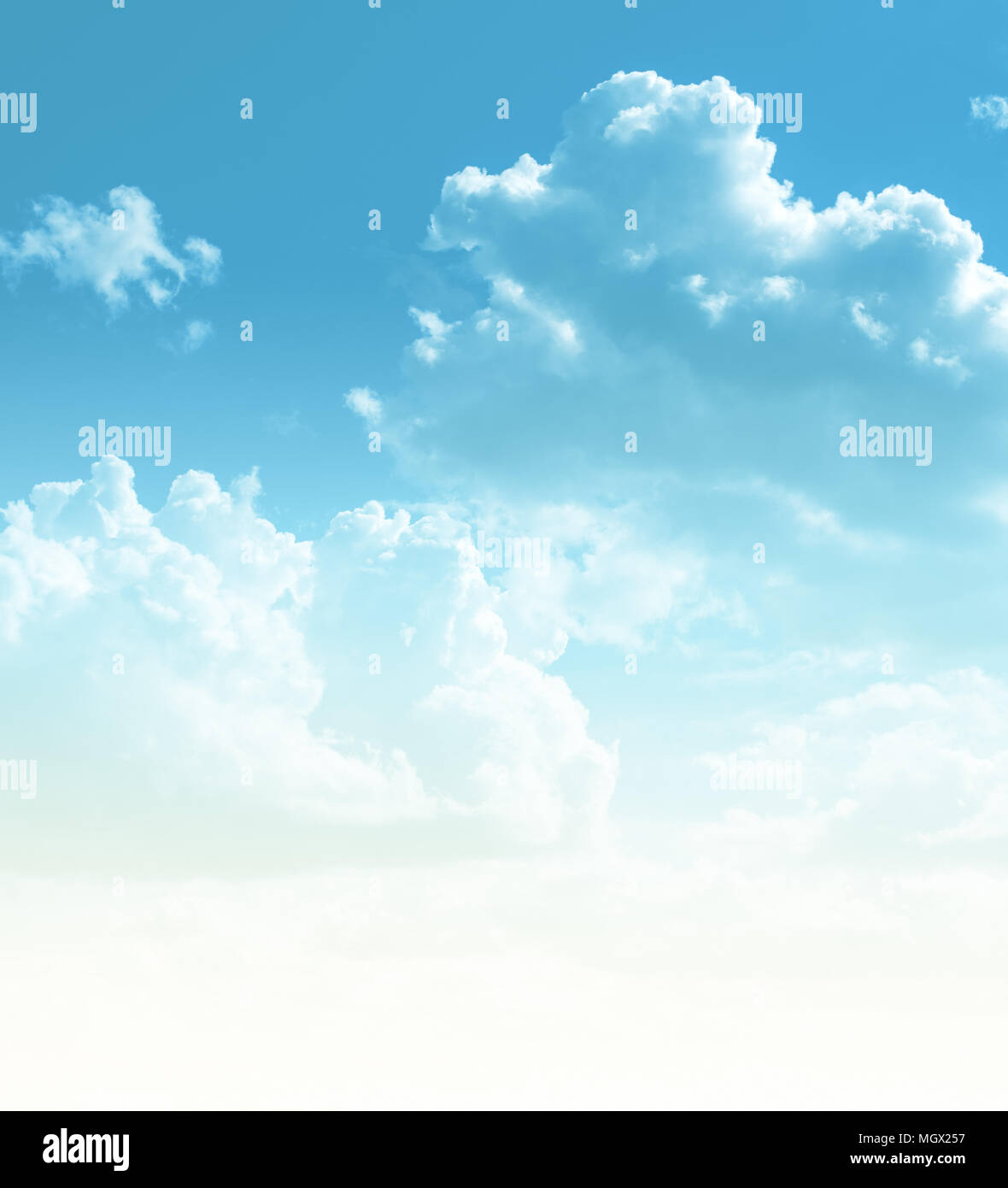 Air to air clouds hi-res stock photography and images - Alamy