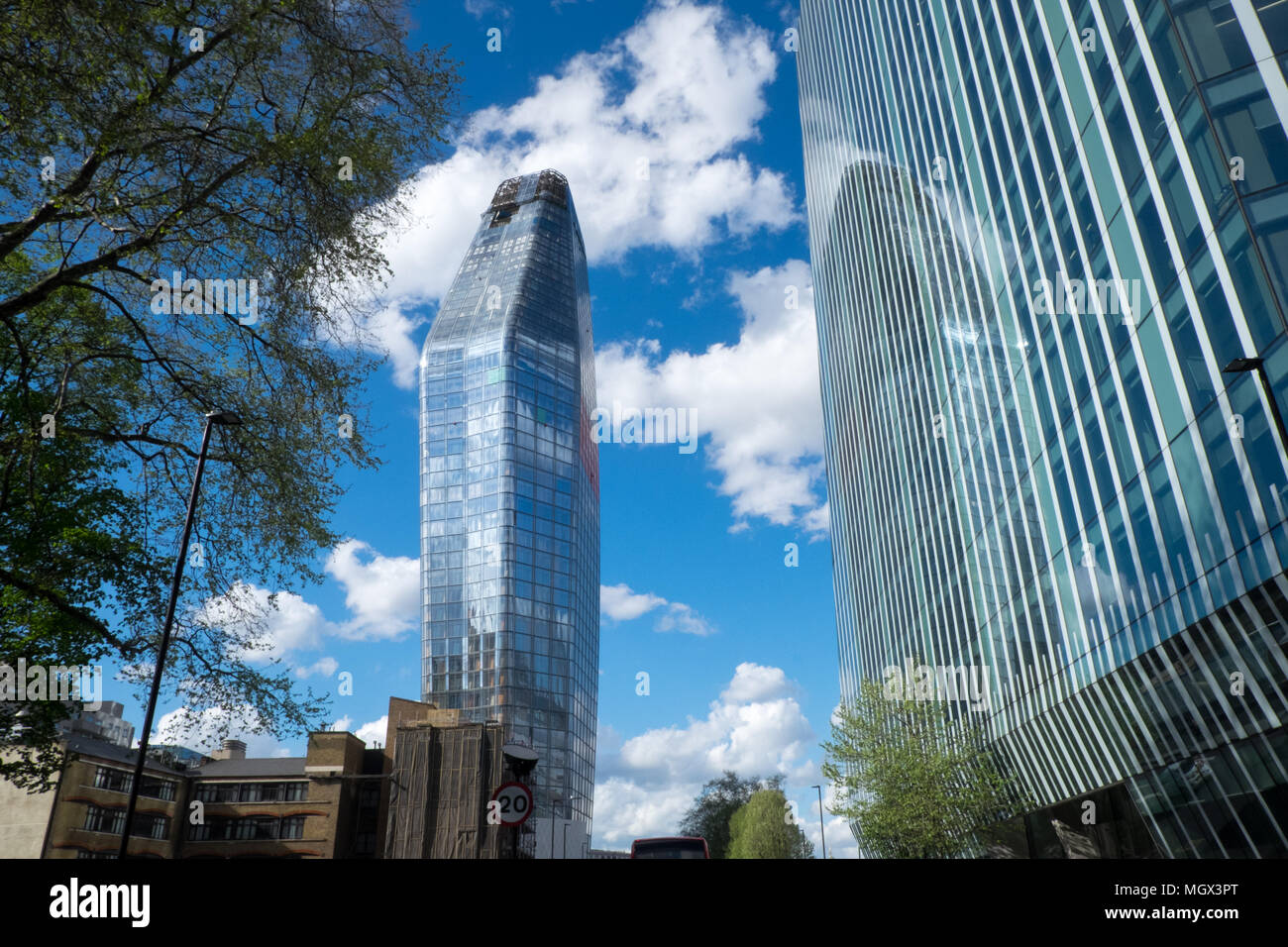 New build blackfriars hi-res stock photography and images - Alamy