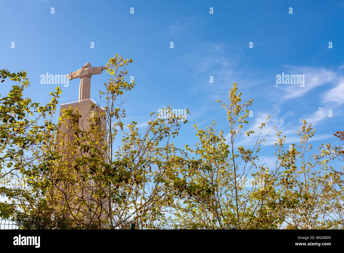 Almada tower hi-res stock photography and images - Alamy
