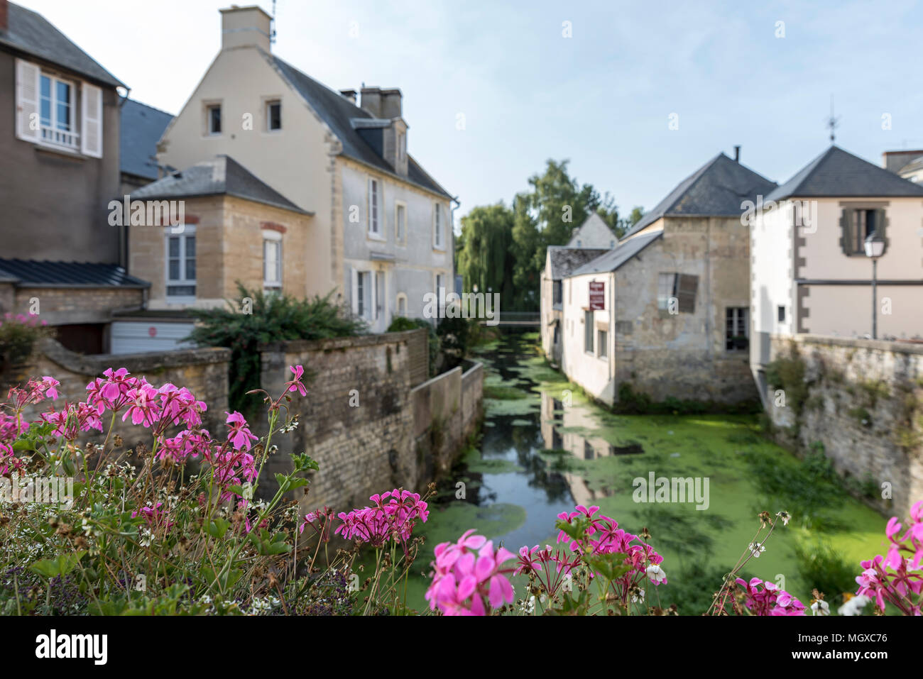 Bayeux france hi-res stock photography and images - Alamy