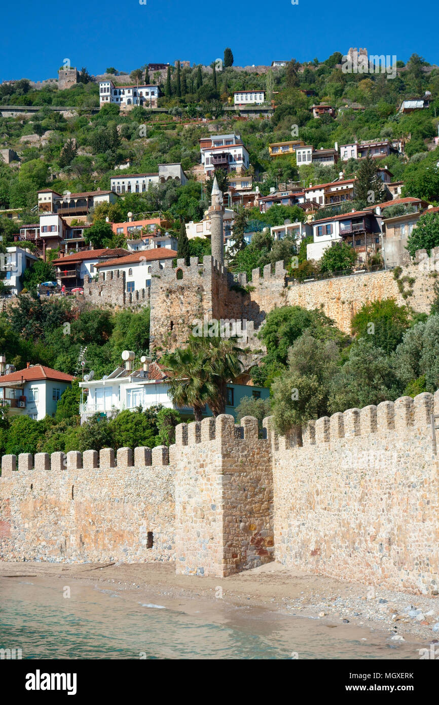 Seljuk era castle hi-res stock photography and images - Alamy