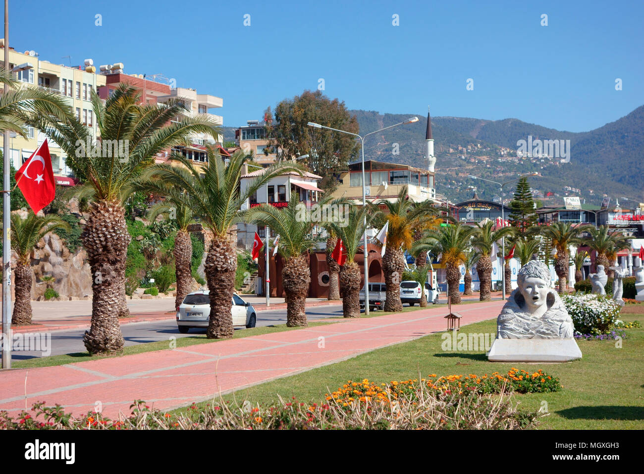Alanya Stock Photos & Alanya Stock Images - Alamy