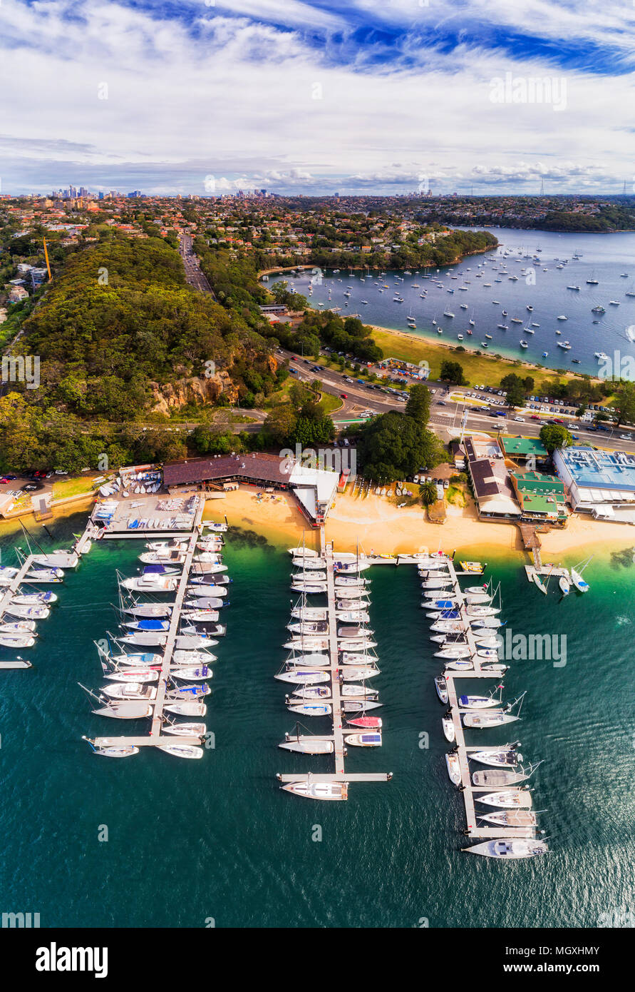 Jetty yacht club hi-res stock photography and images - Alamy