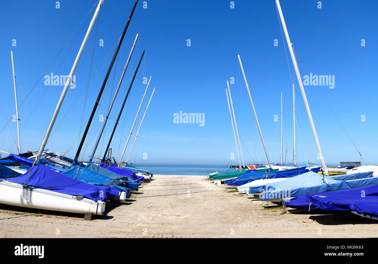 Whitstable seafront kent hi-res stock photography and images - Alamy