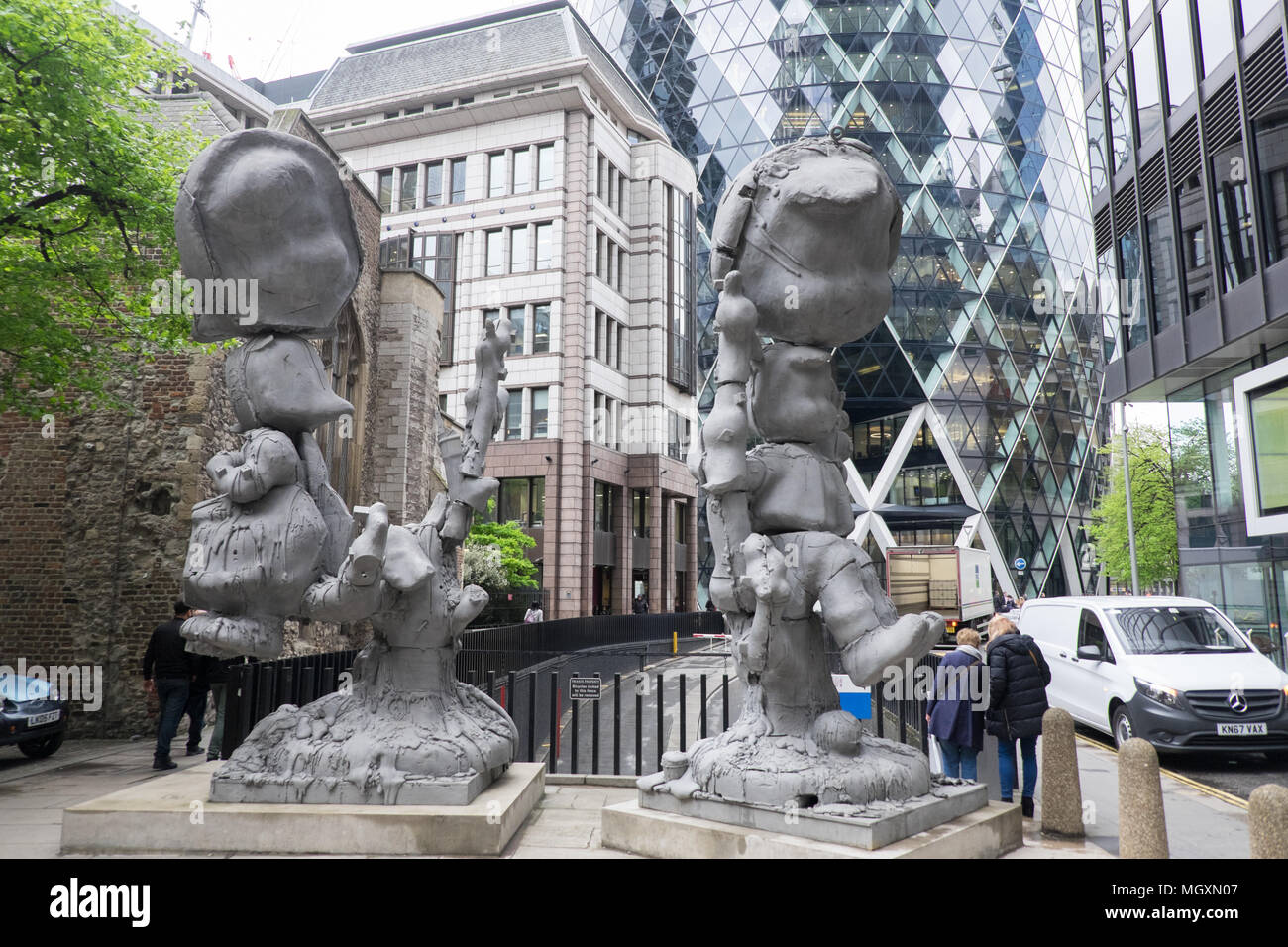 Paul mccarthy artist hi-res stock photography and images - Alamy