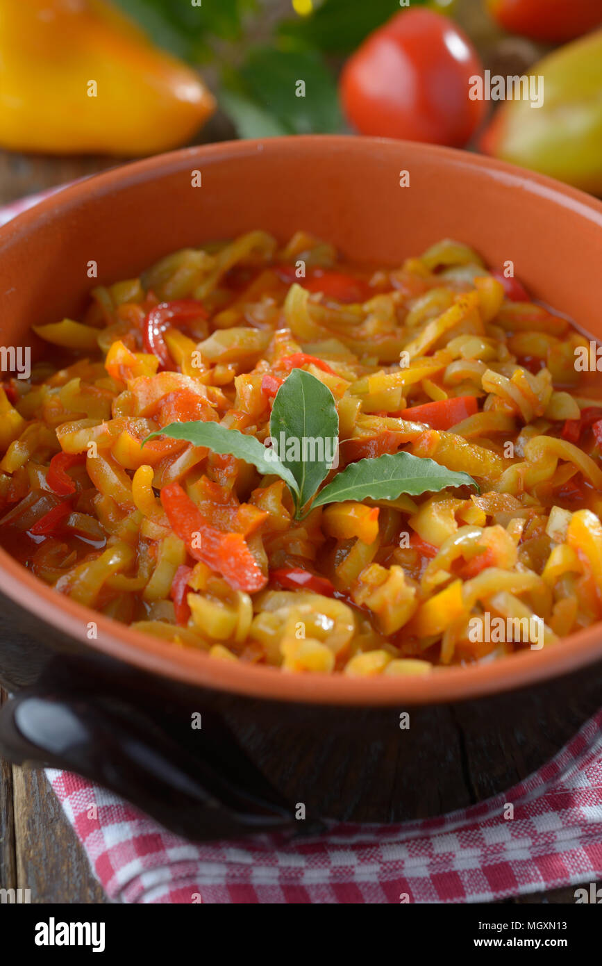 Lecso hi-res stock photography and images - Alamy