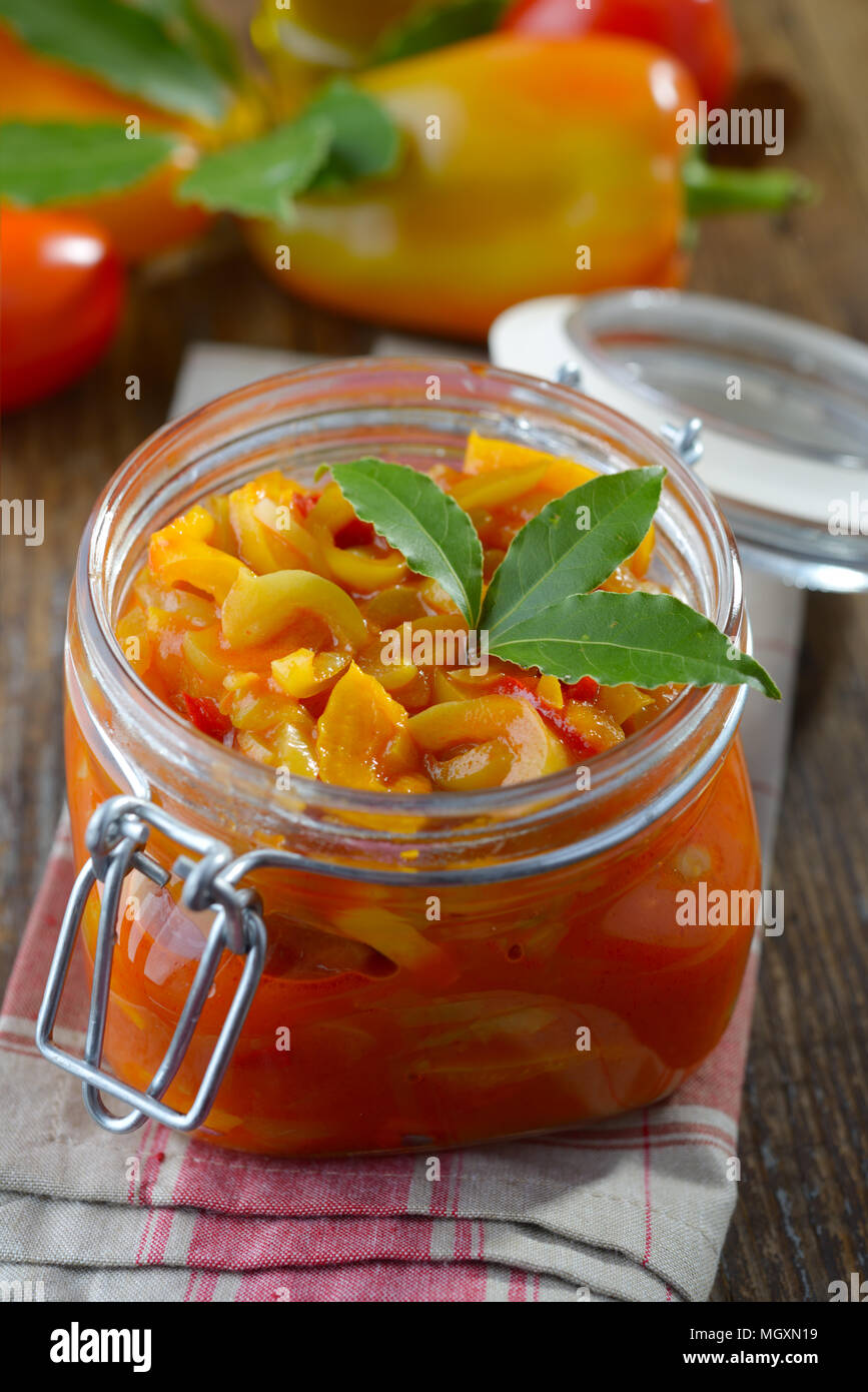 Lecso hi-res stock photography and images - Alamy