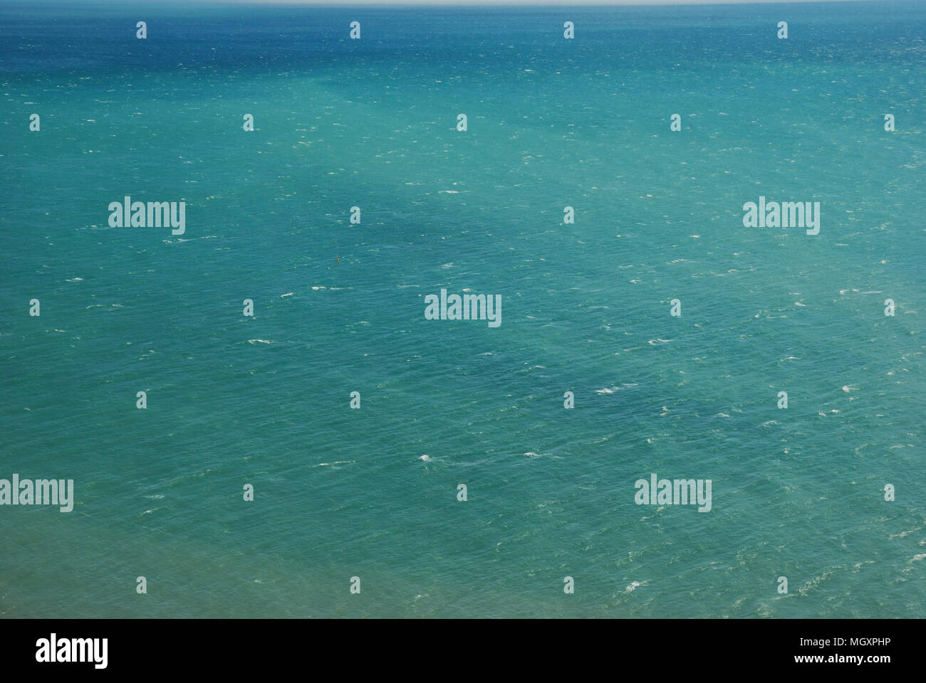 Rippled sea surface in windy day Stock Photo - Alamy