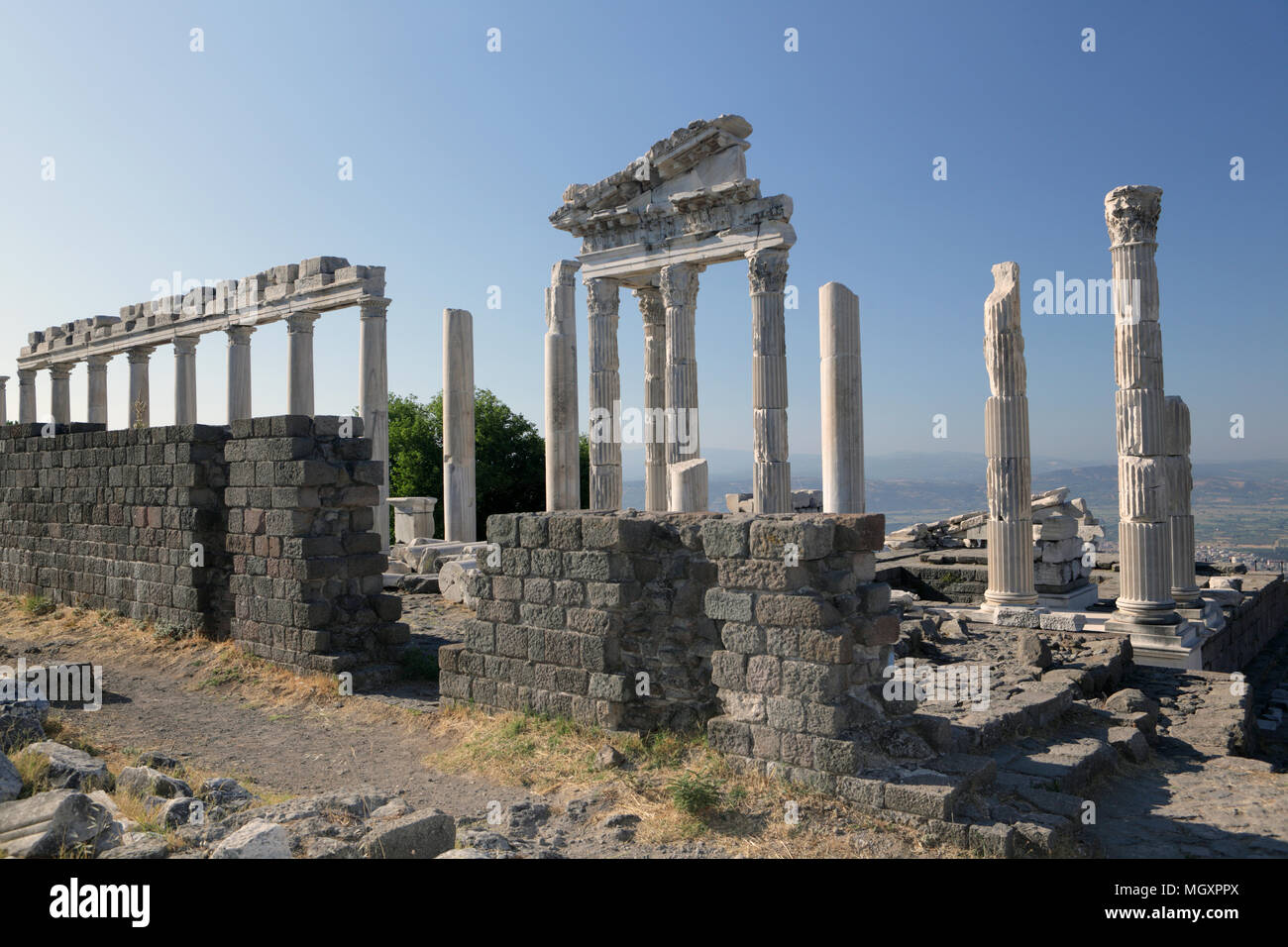 Pergamum reconstruction hi-res stock photography and images - Alamy
