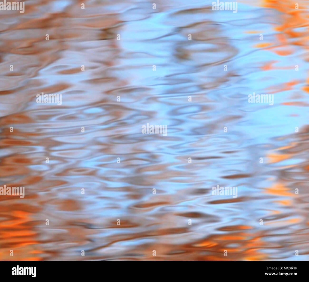 River background with water ripple Stock Photo - Alamy