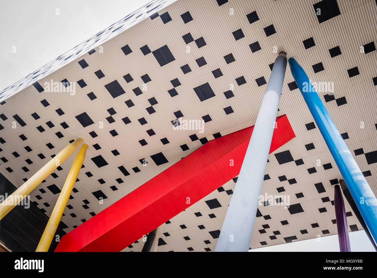 OCAD university building in Toronto Canada was designed by acclaimed ...