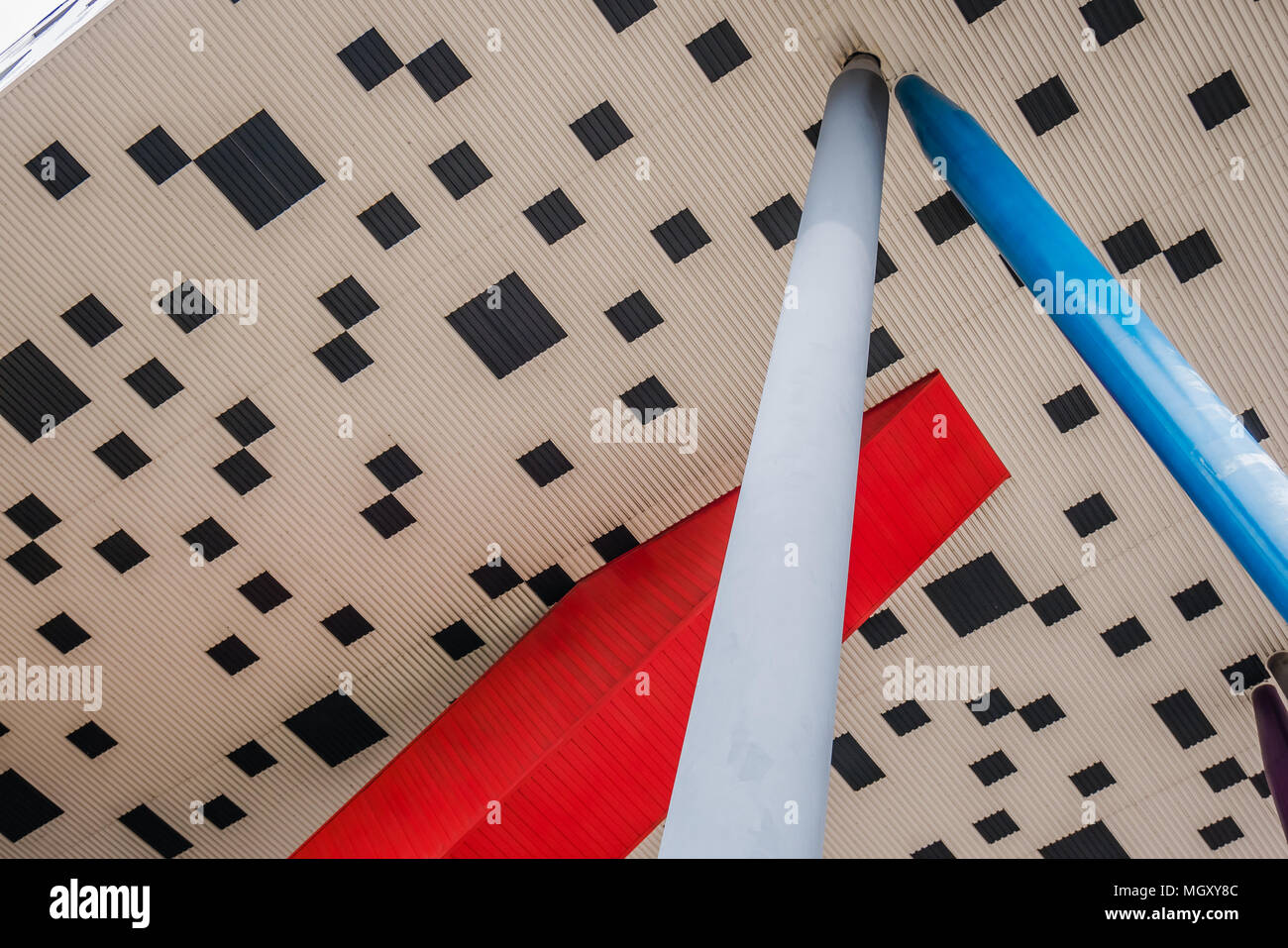 OCAD university building in Toronto Canada was designed by acclaimed ...