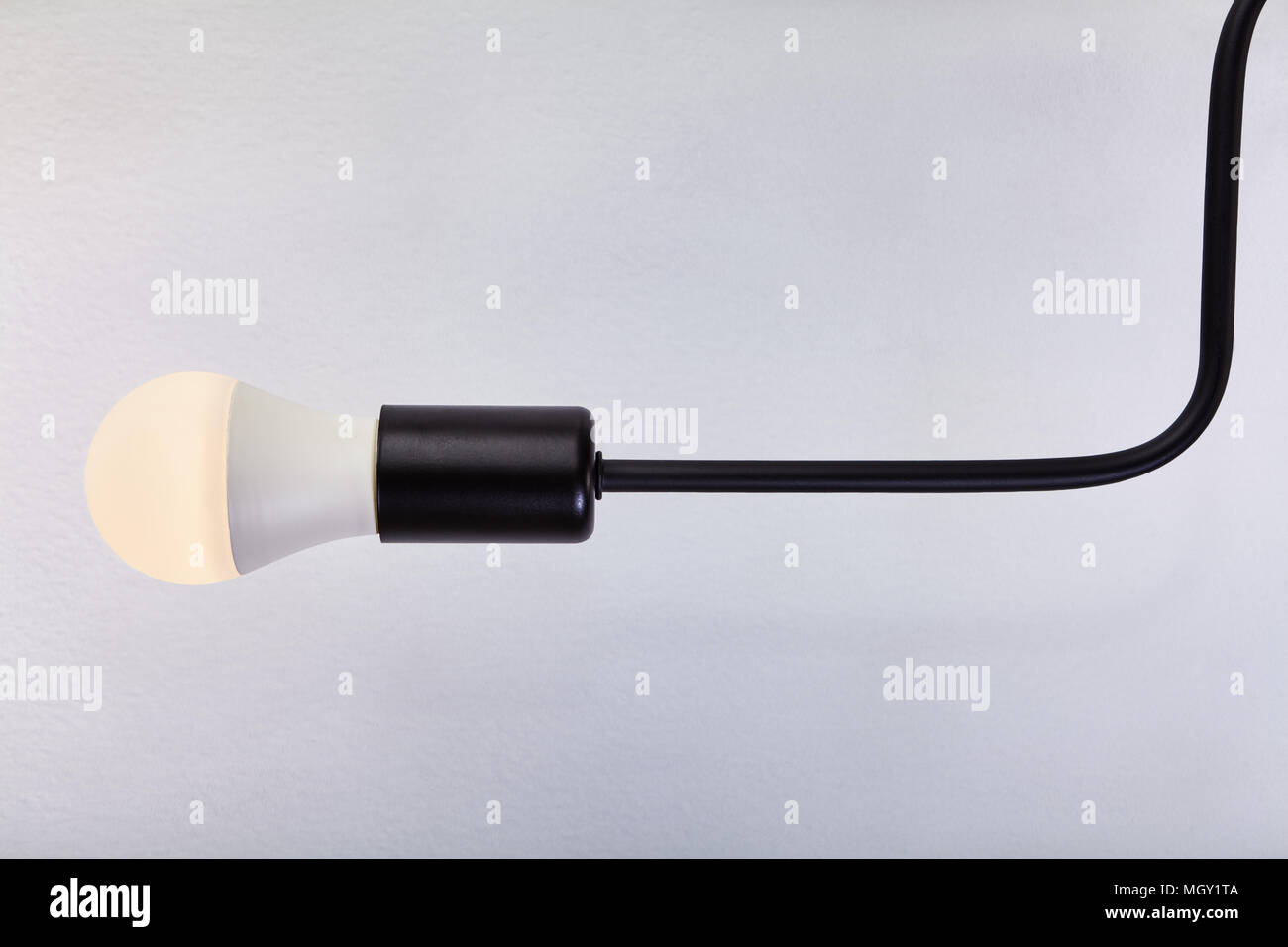 Extension electric lamp holder hi-res stock photography and images - Alamy