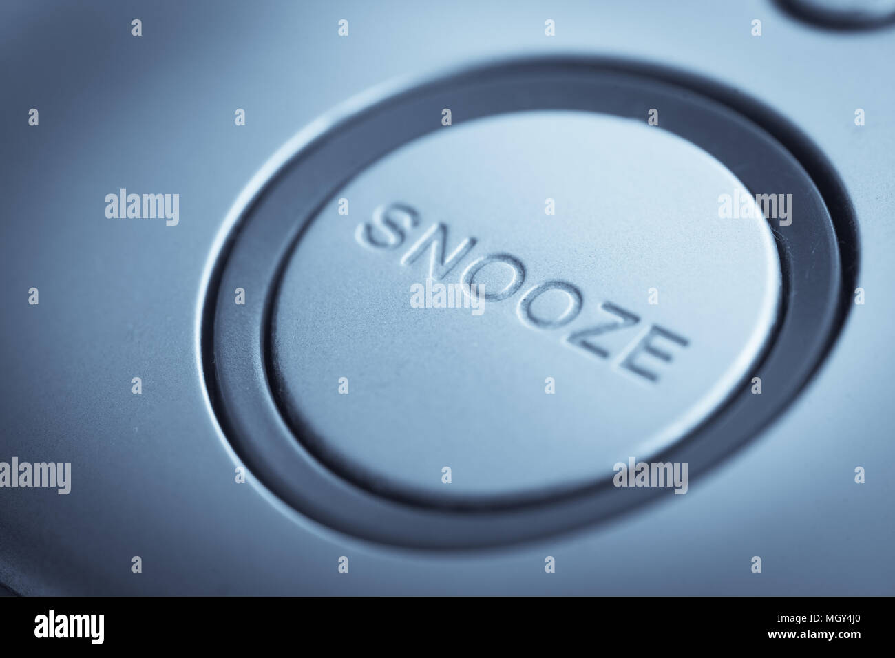 Snooze button hi-res stock photography and images - Alamy