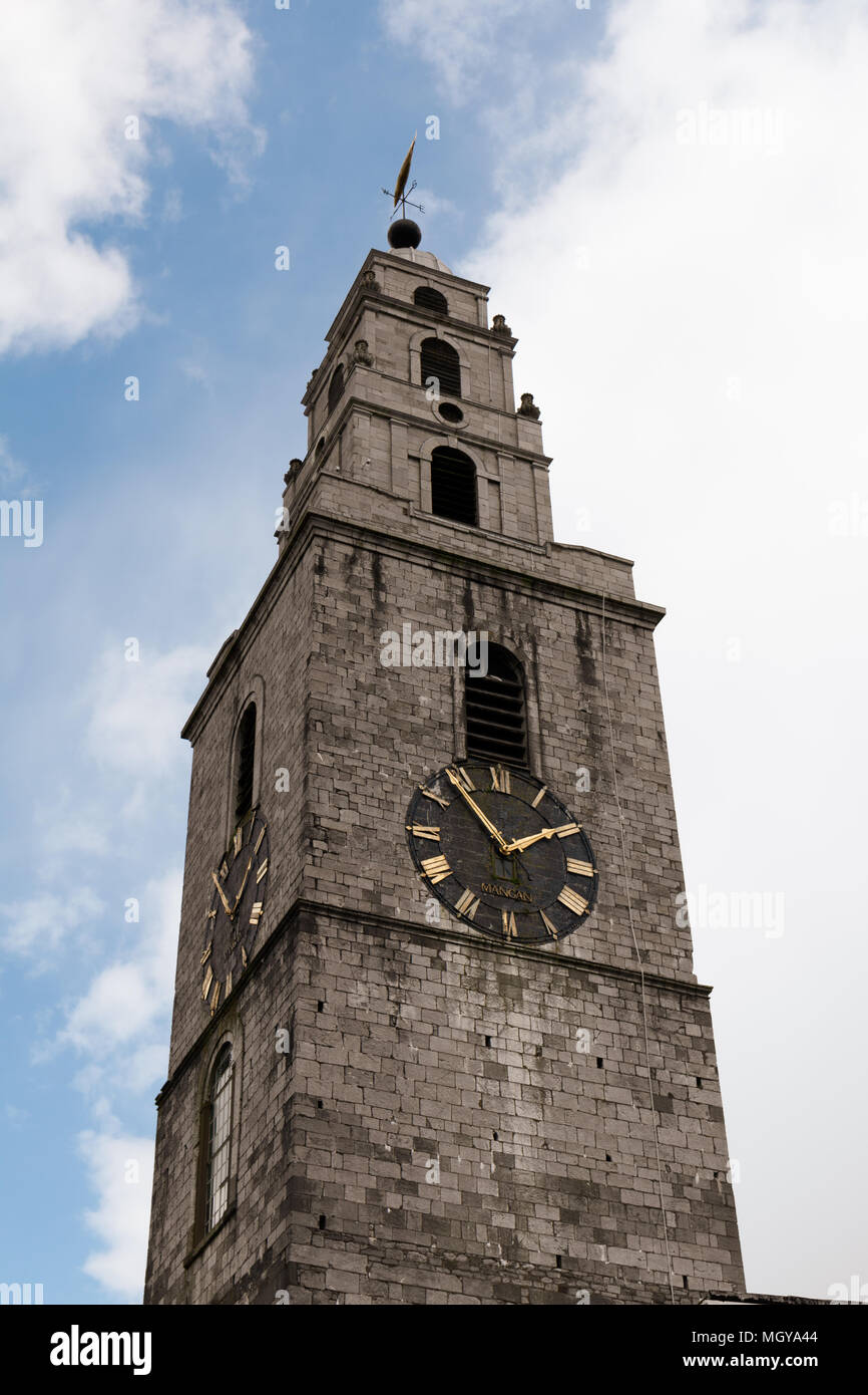 St. Anne's Church & Shandon Bells Tower, a church located in the ...