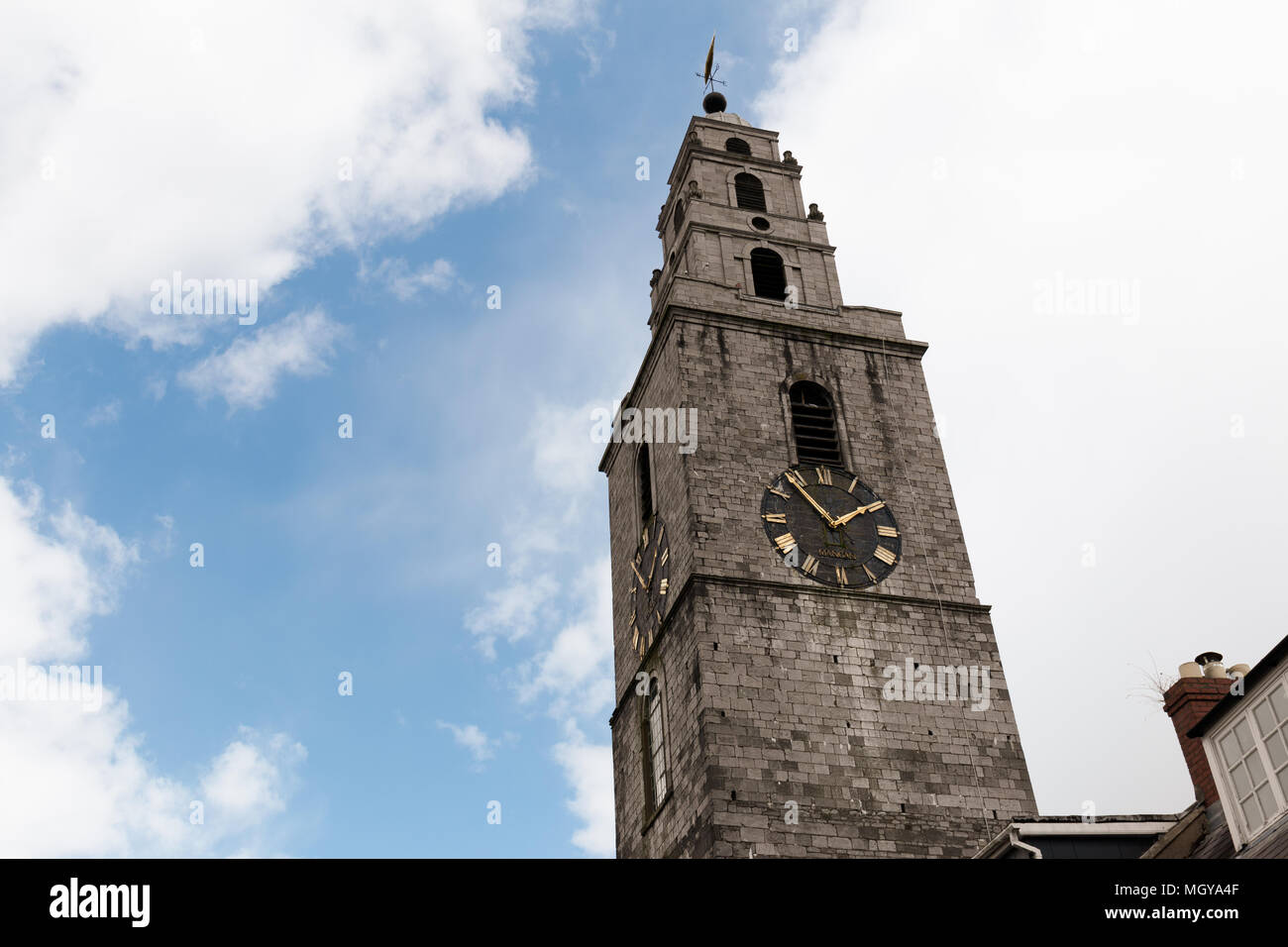 St. Anne's Church & Shandon Bells Tower, a church located in the ...