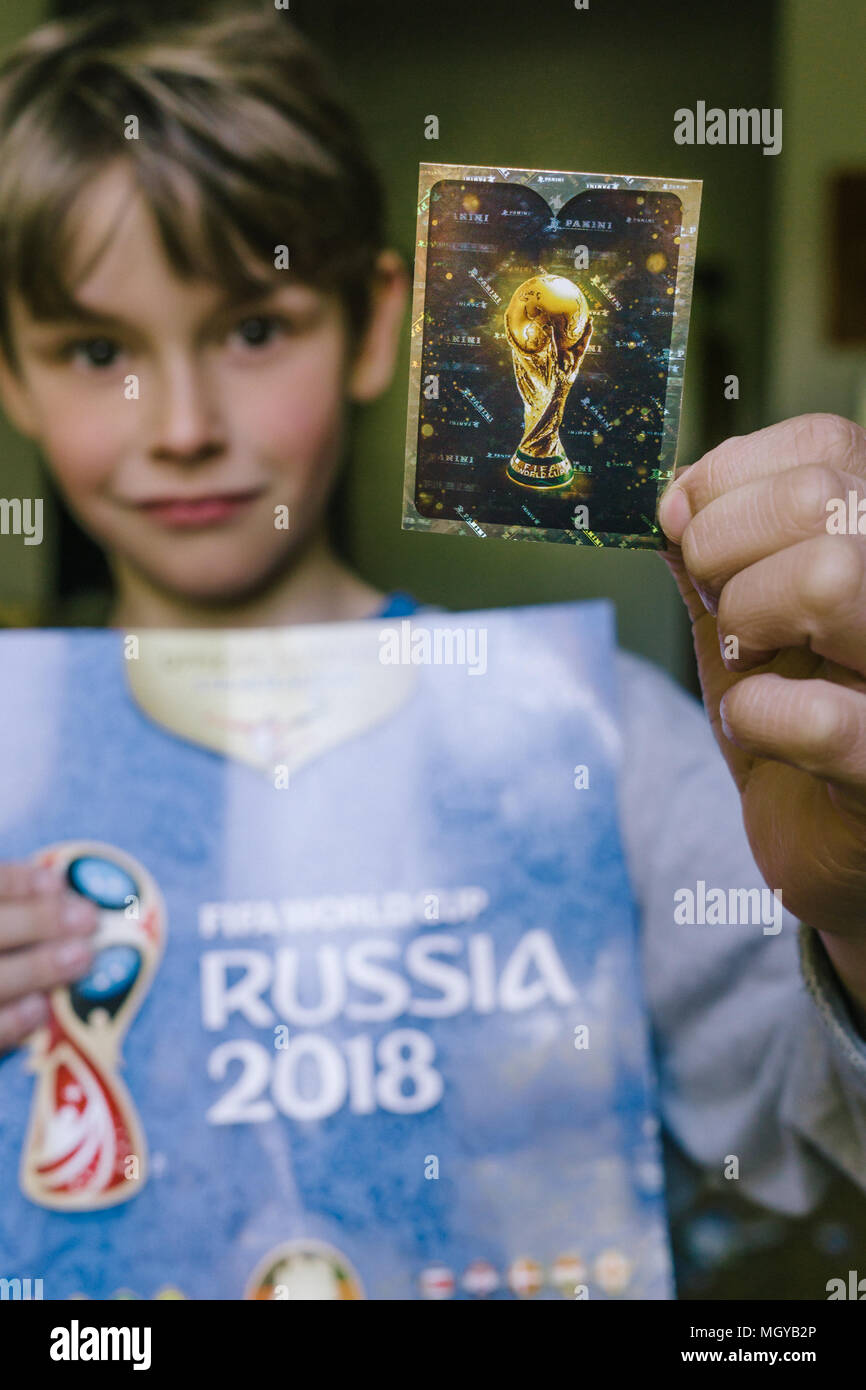 Trophy sticker hi-res stock photography and images - Alamy