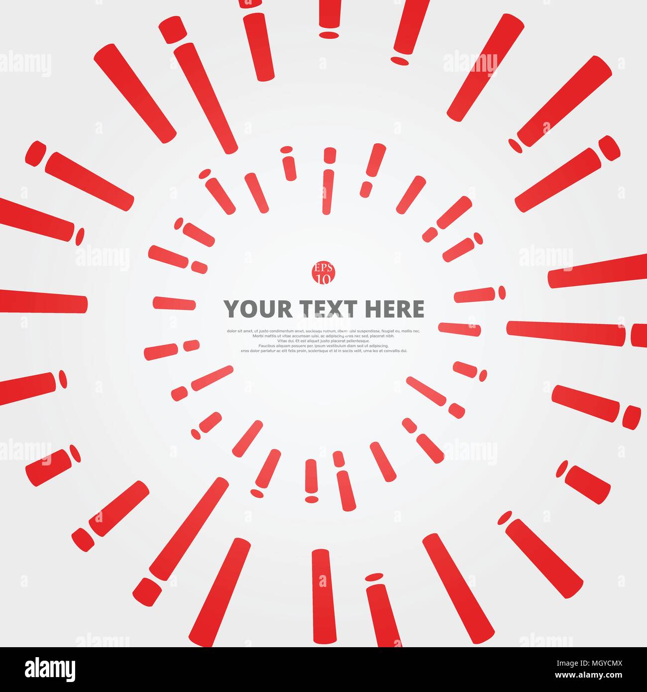 Abstract pattern of red stripe line background. Vector eps10 Stock ...