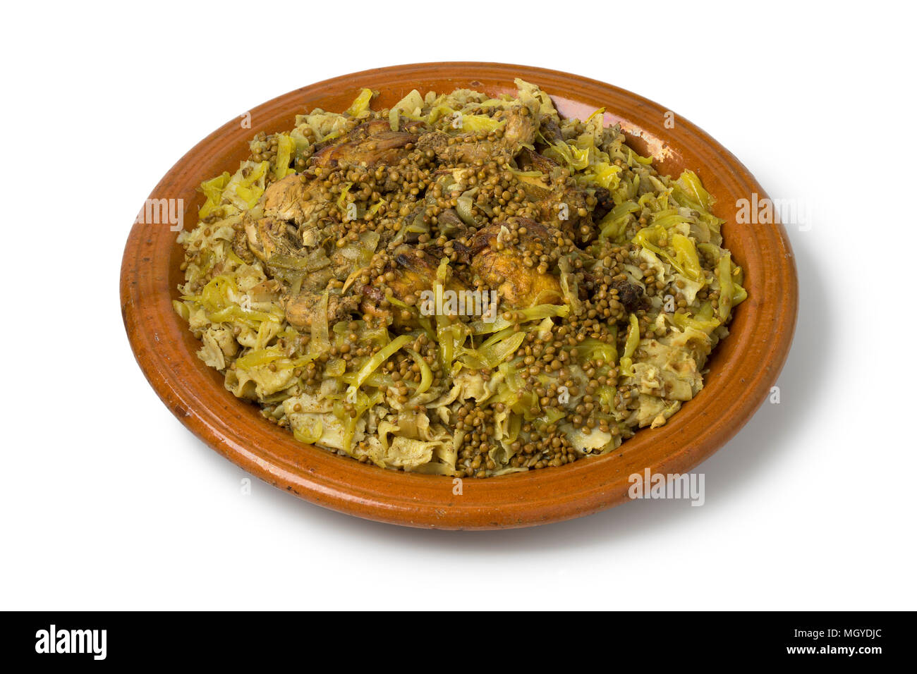 Berber dish Cut Out Stock Images & Pictures - Alamy