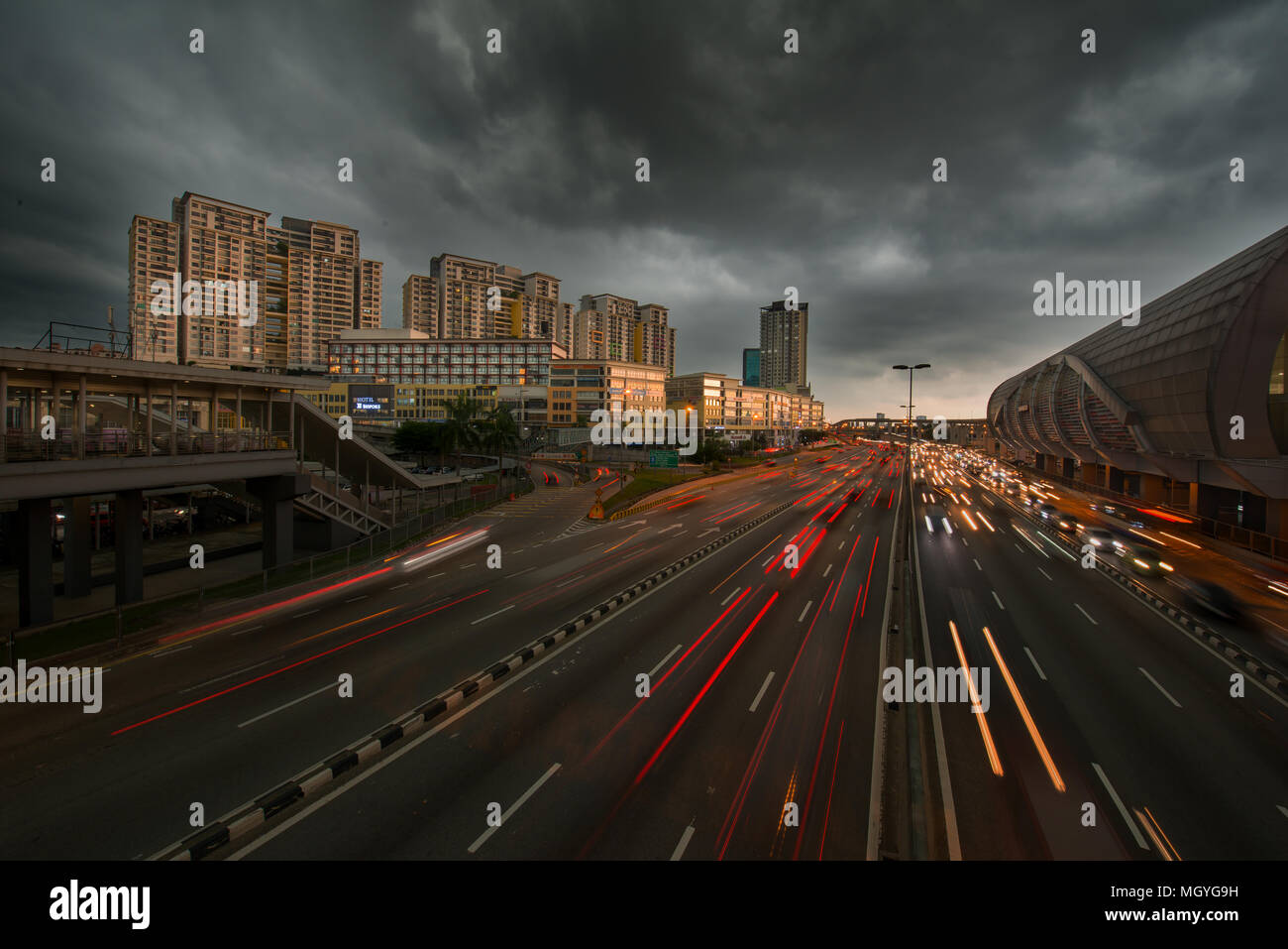 Puchong hi-res stock photography and images - Alamy