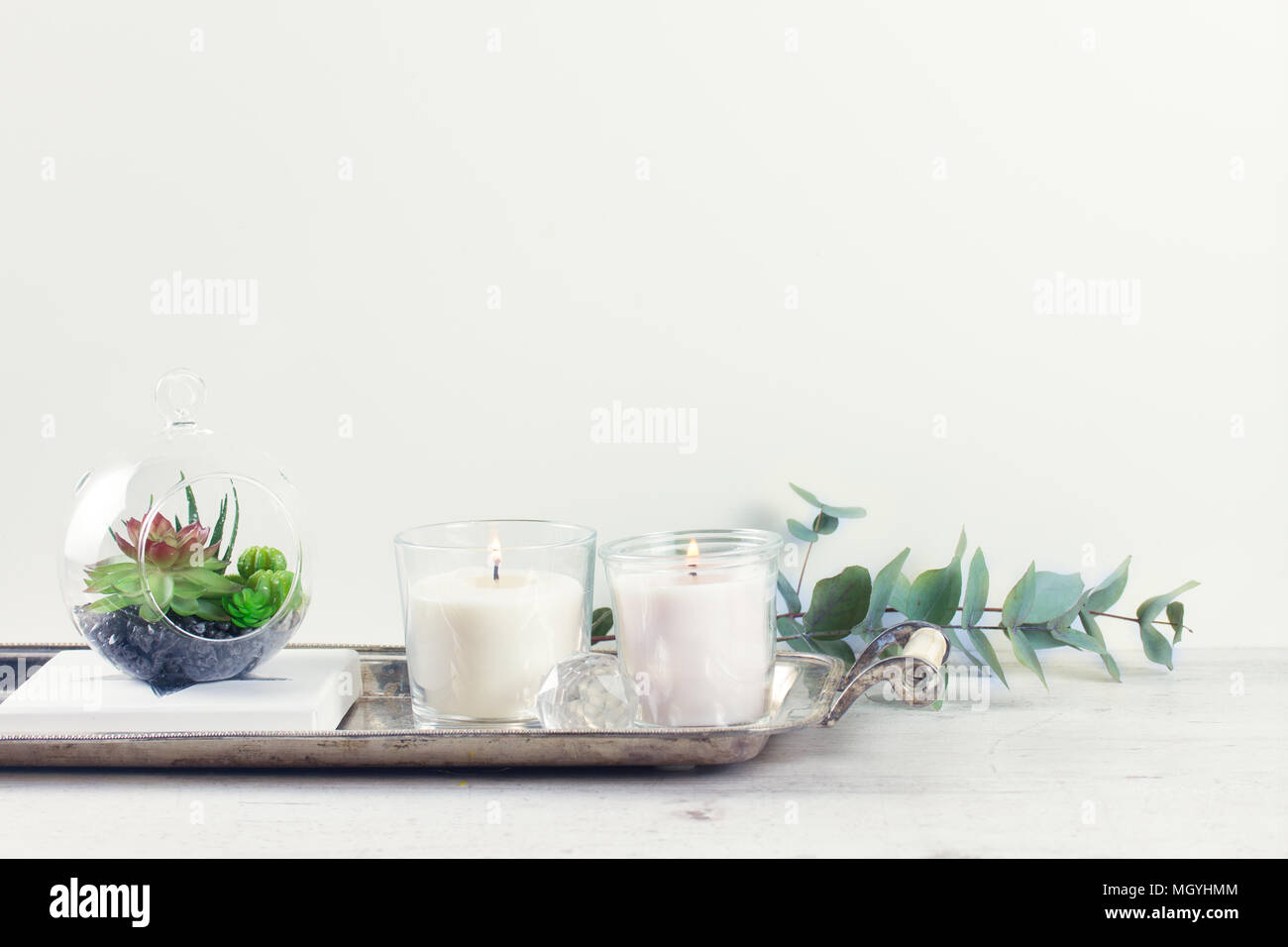 Eco home decor hi-res stock photography and images - Alamy