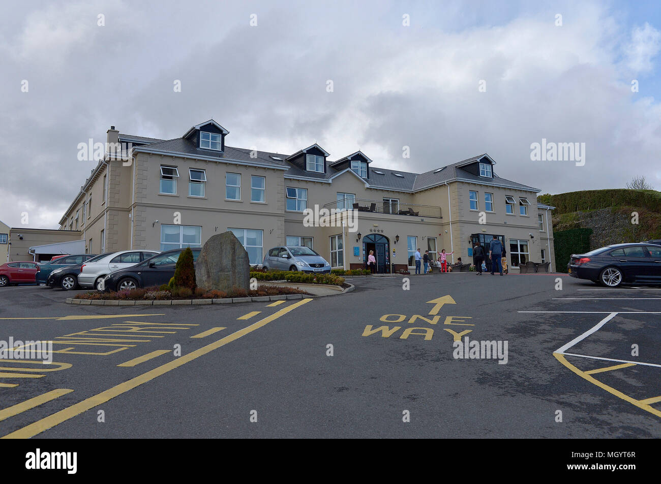 Hotel inishowen peninsula hi-res stock photography and images - Alamy