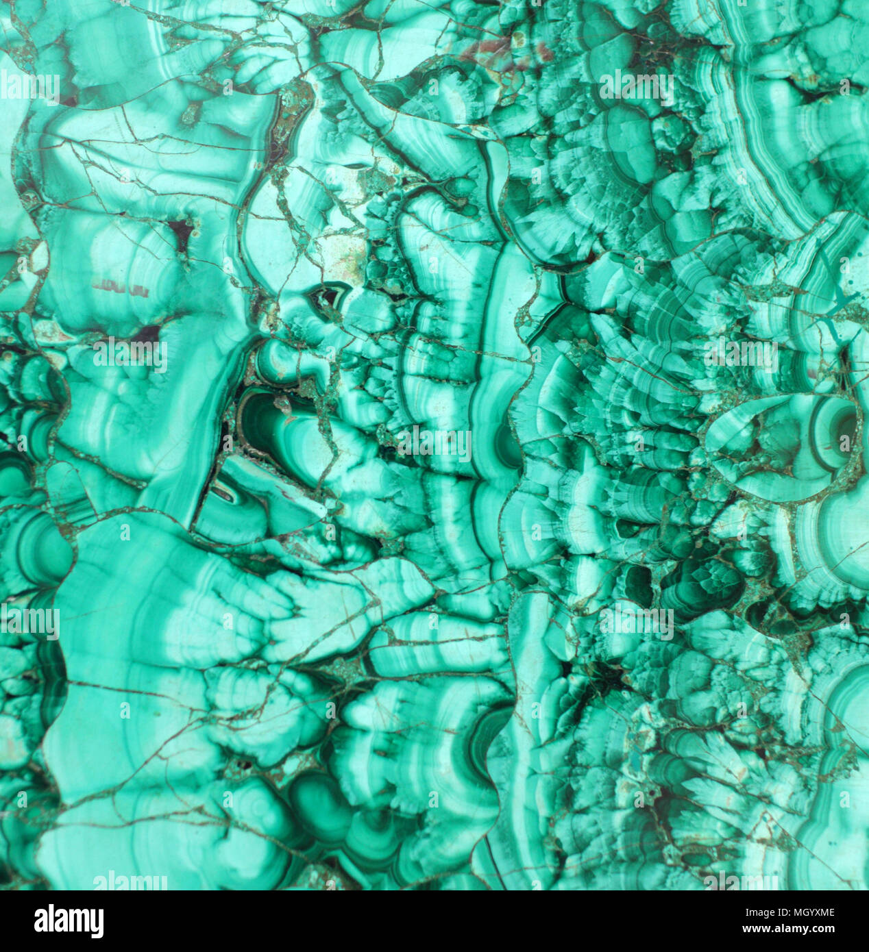 Malachite Texture