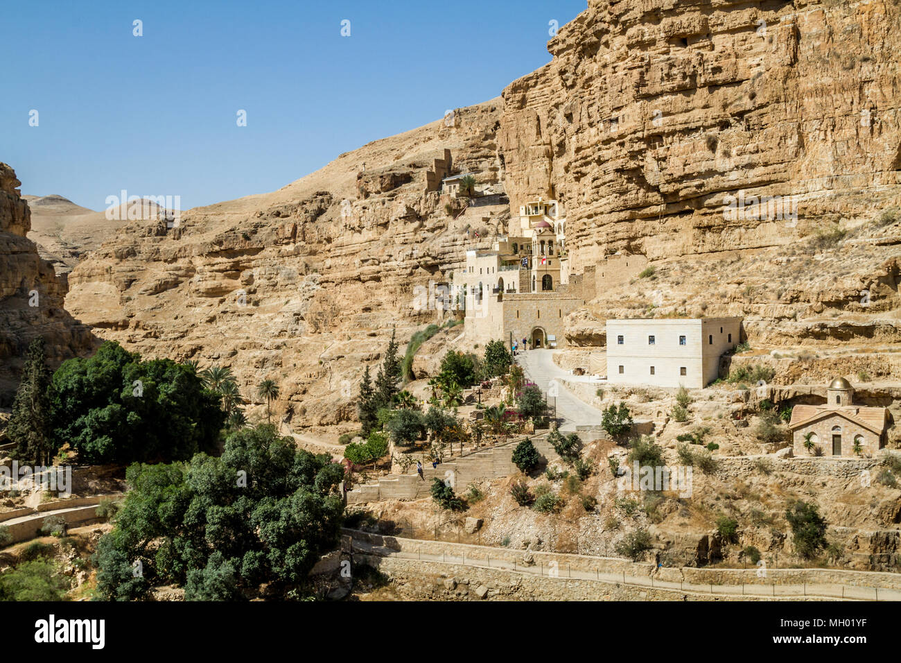 Holy land desert hi-res stock photography and images - Alamy