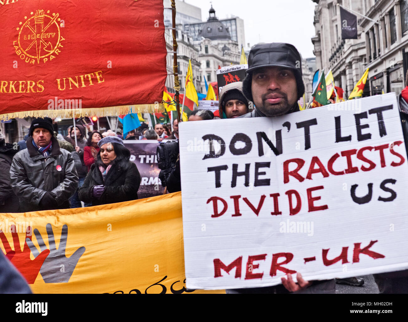 Un international day against racism hi-res stock photography and images ...
