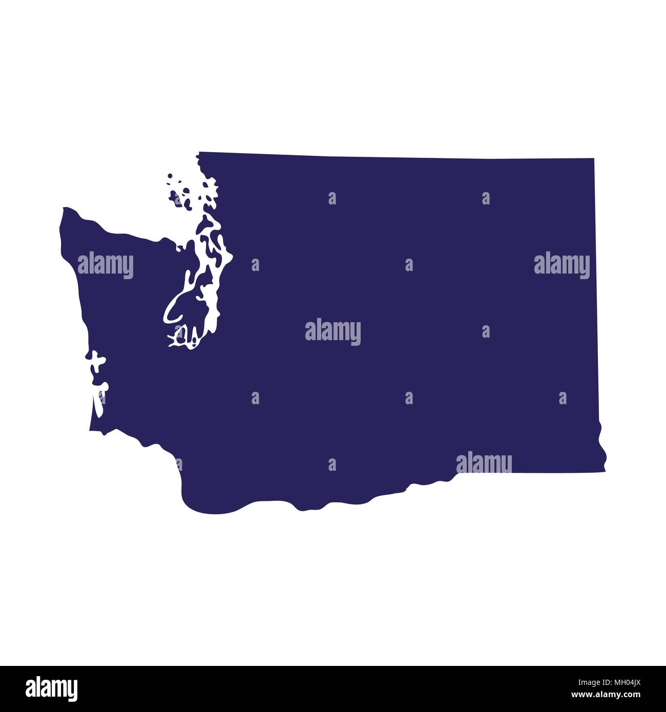 Usa washington travel landmark Cut Out Stock Images & Pictures - Alamy