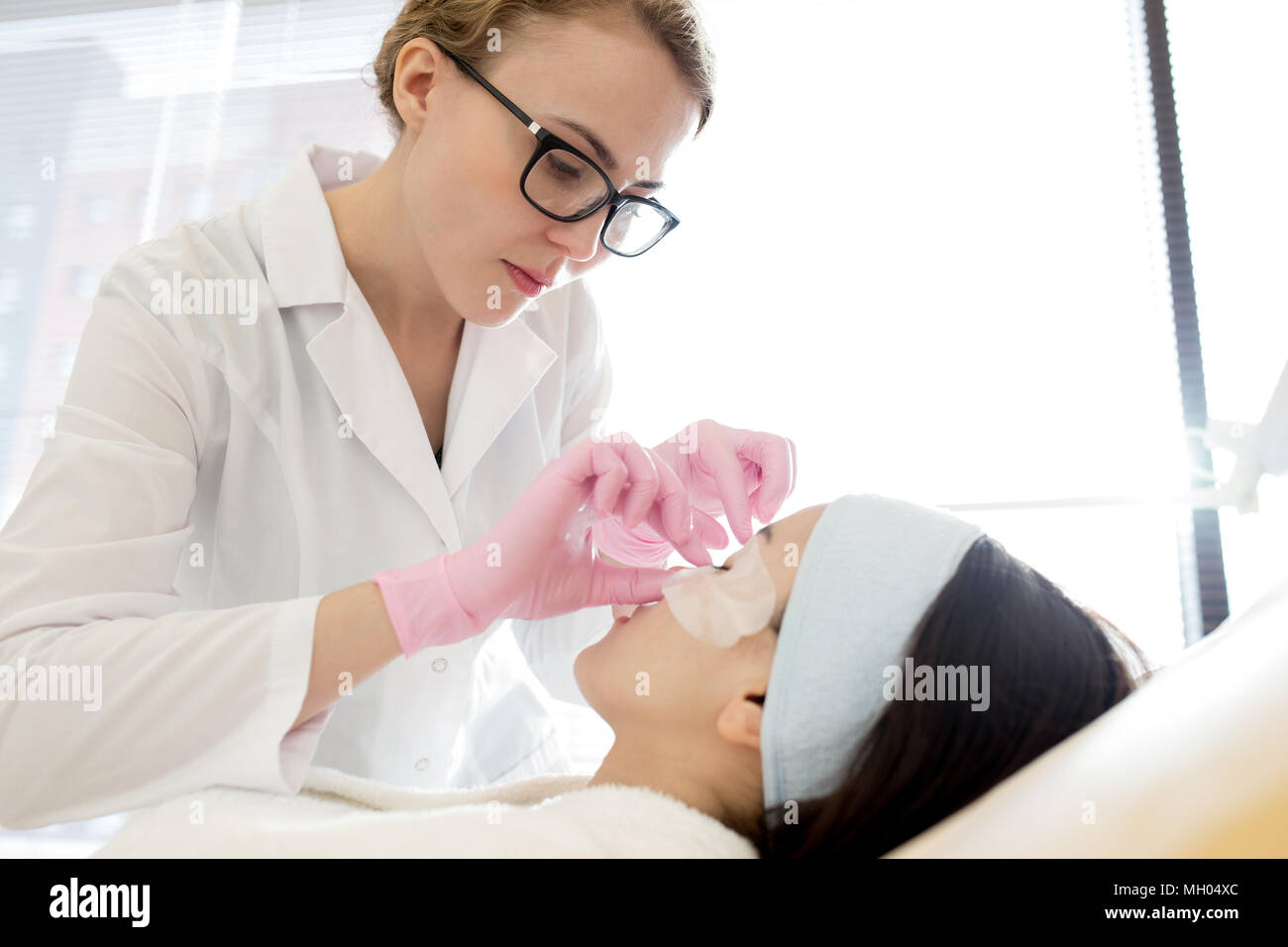 Refreshing therapy hi-res stock photography and images - Alamy